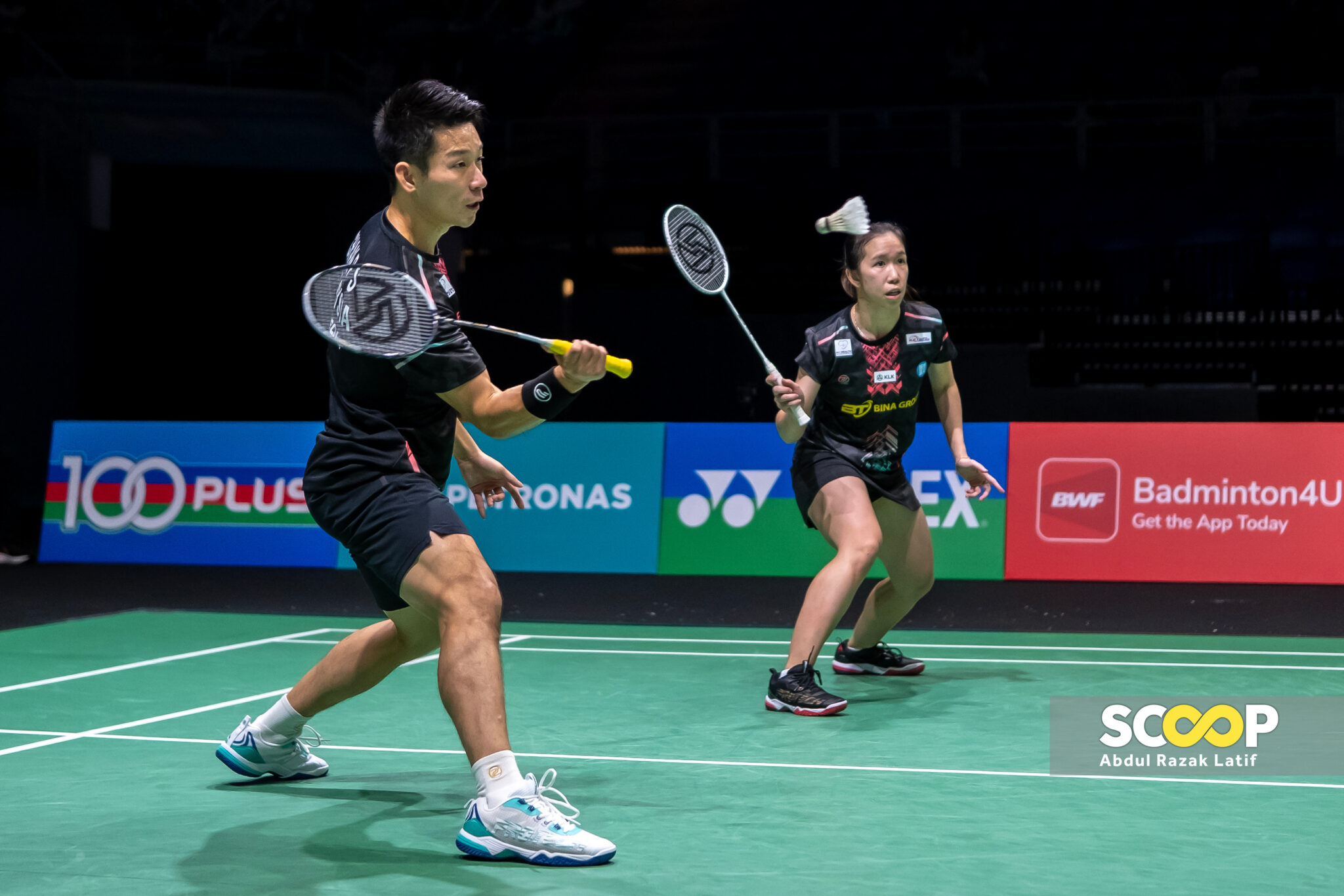 From Olympic glory to nurturing stars: Peng Soon’s badminton academy ...