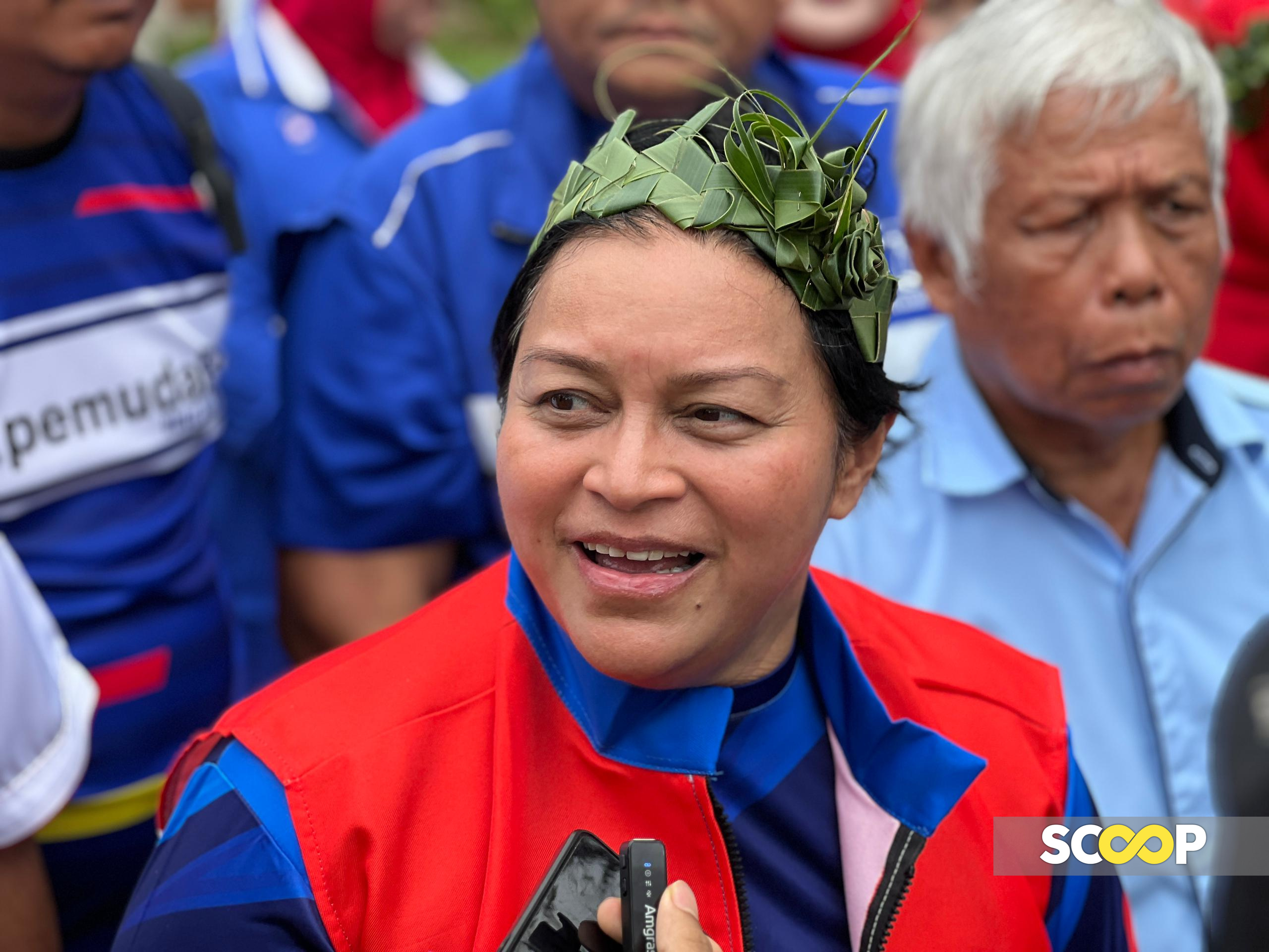 Anticipating your loss? Azalina takes a swipe at Takiyuddin’s election ...