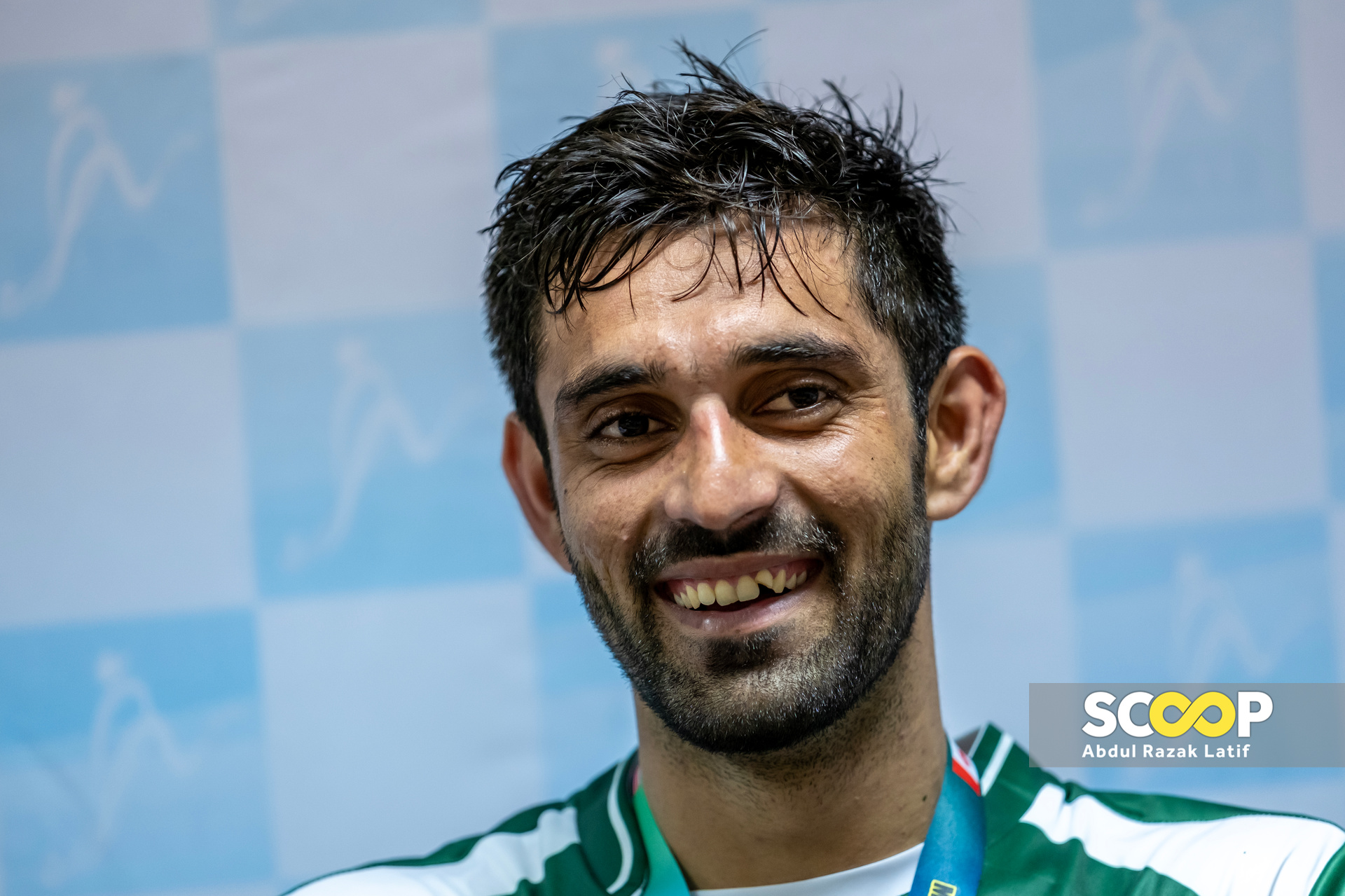 ‘With the grace of Allah and the guidance of coach Oltmans, we will win ...