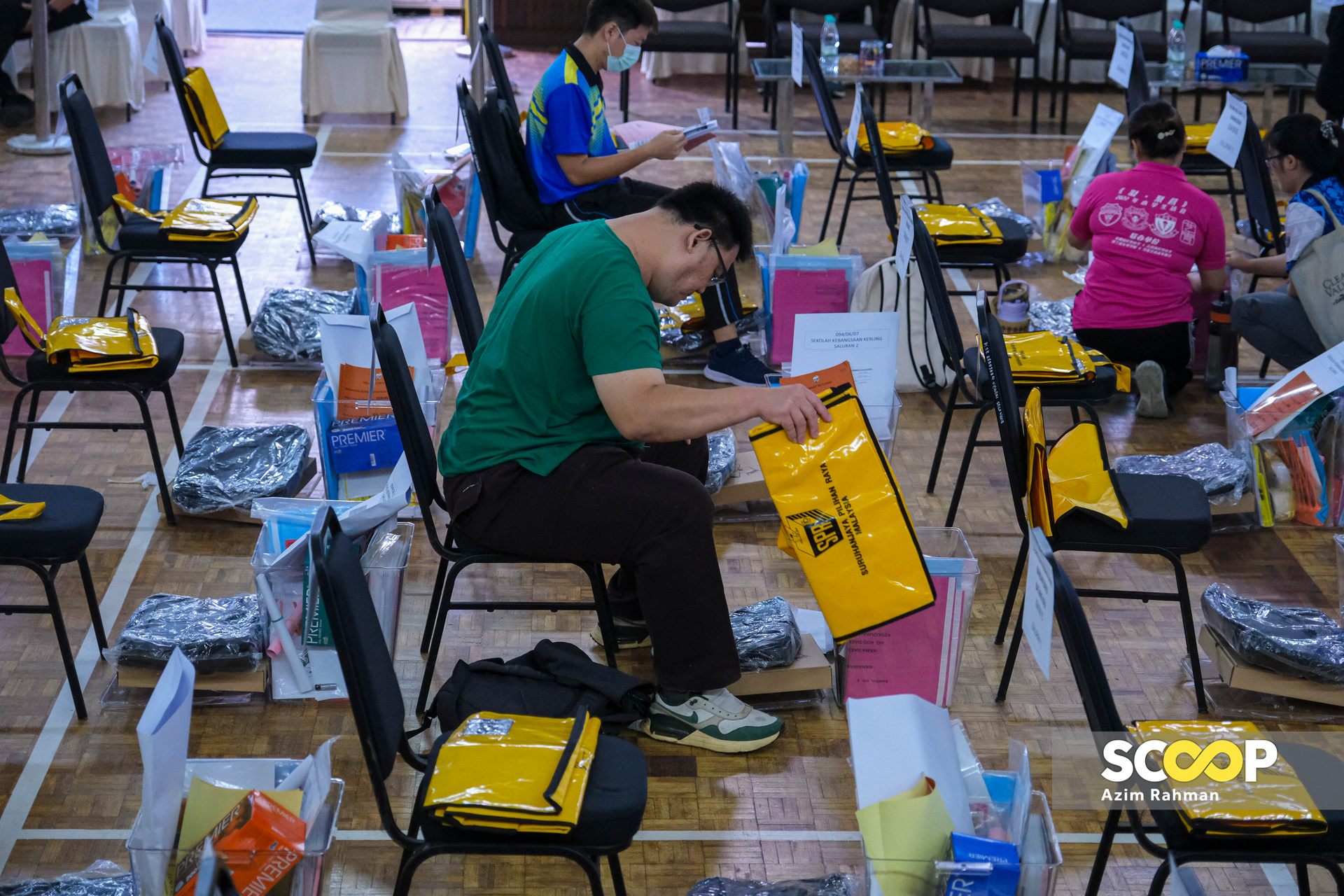 EC gears up for smooth Kuala Kubu Baharu by-election tomorrow | Scoop