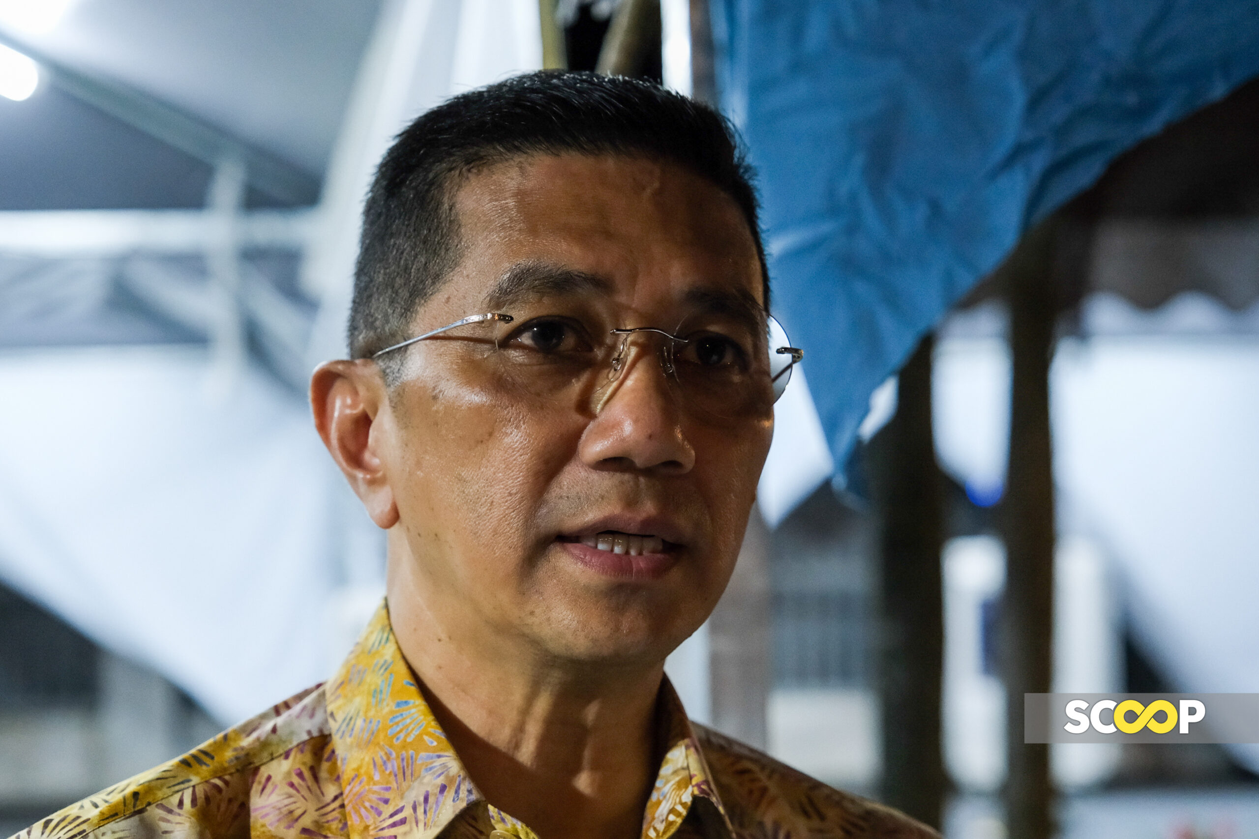 Azmin Ali dakwa siasatan polis sebagai cubaan ‘menakutkannya’ | Scoop