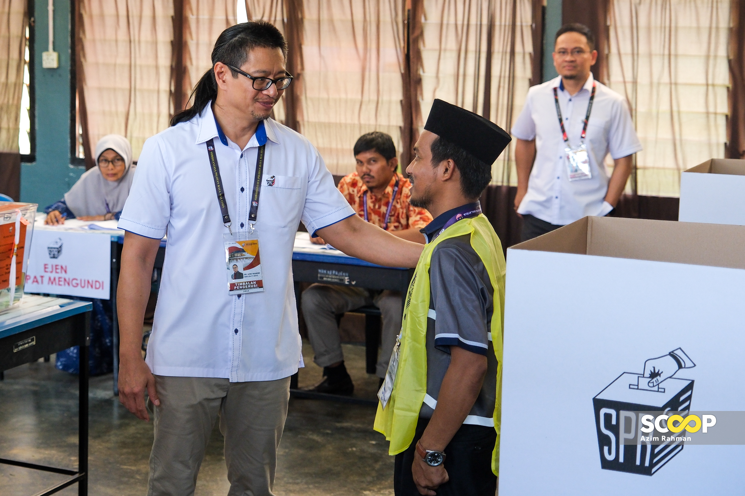 Kuala Kubu Baharu poll results expected at 9pm, earlier than planned ...