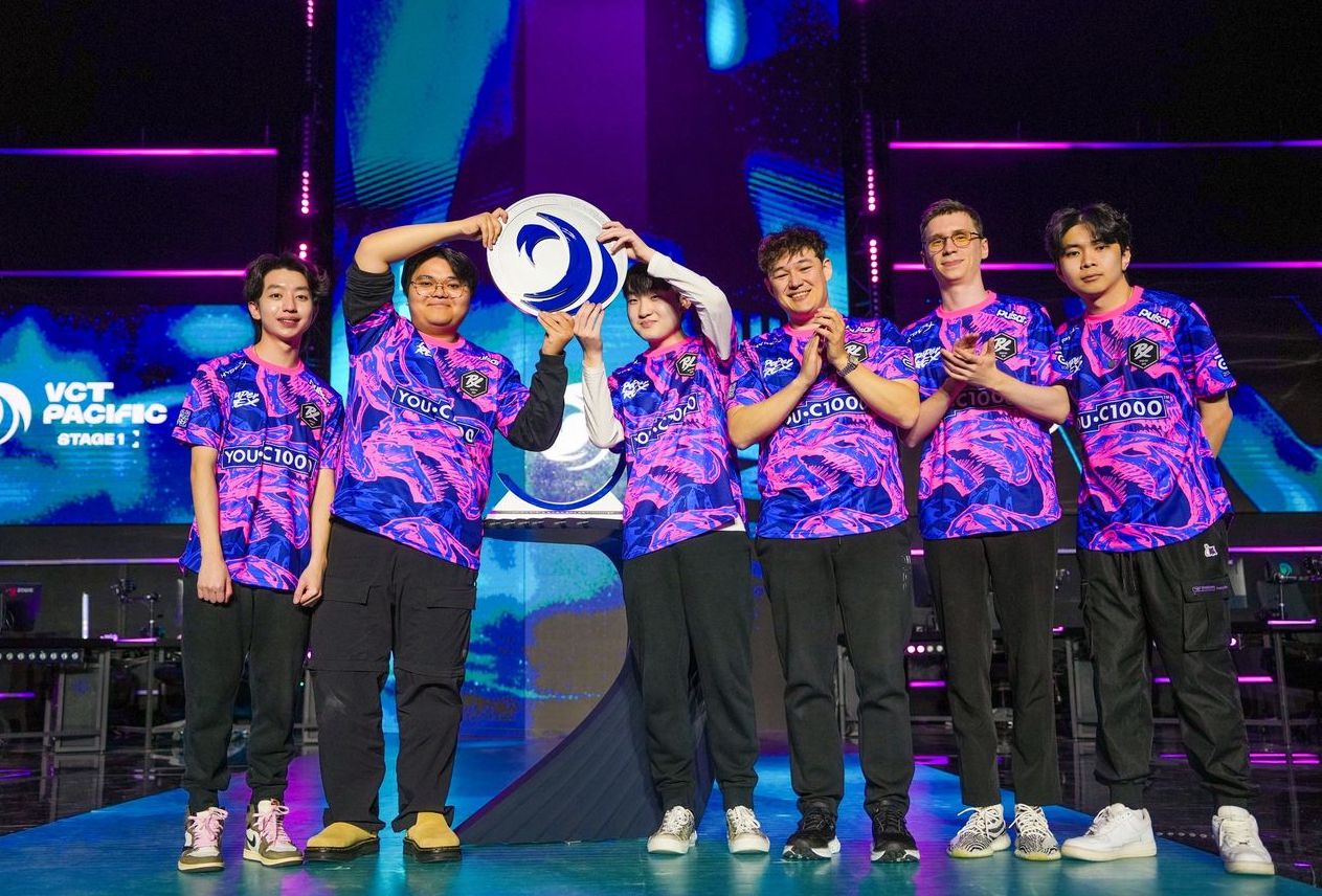 PRX, Gen.G are rivals now: Khalish after 3-2 win over S. Koreans | Scoop