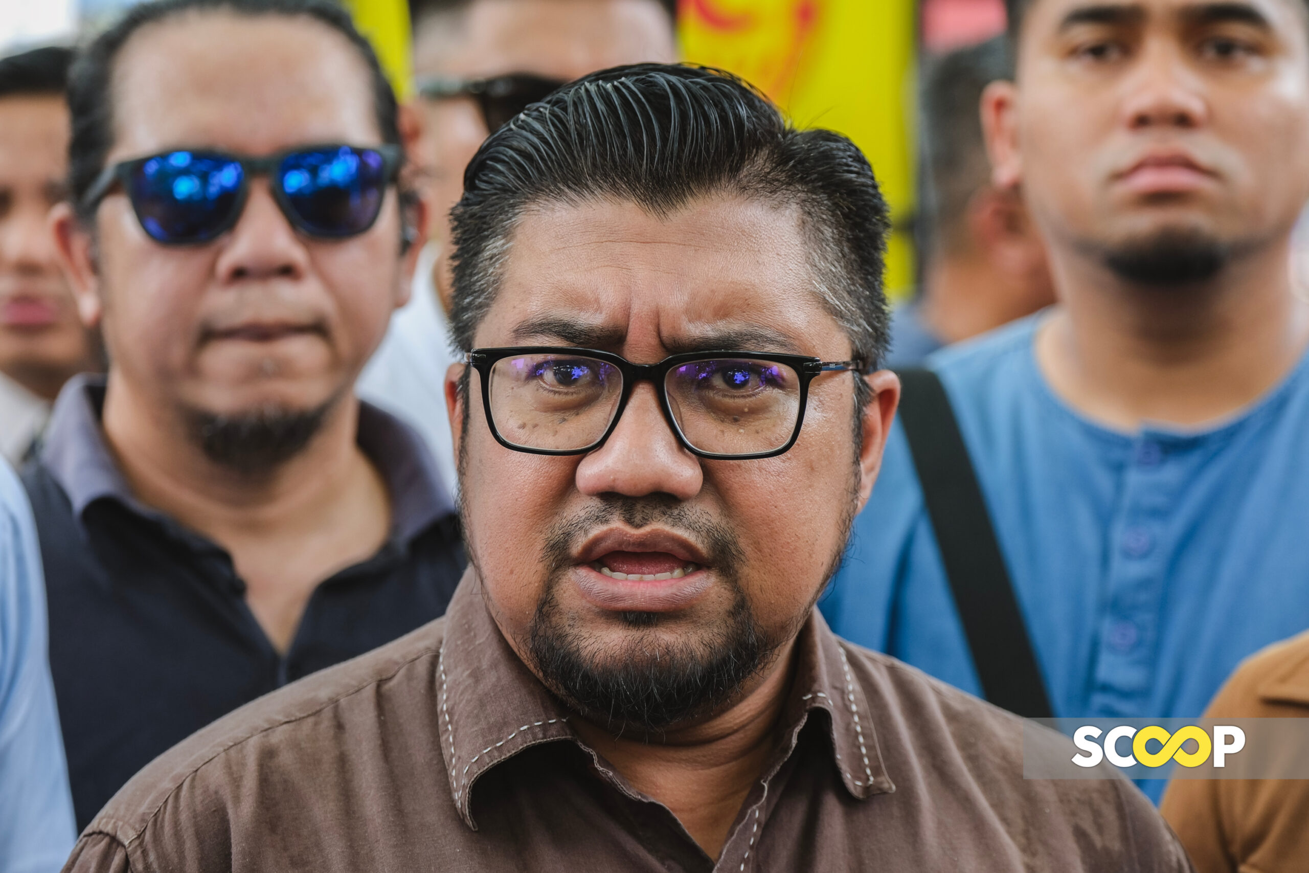 Criminal defamation: high court slaps gag order on Chegubard over ...