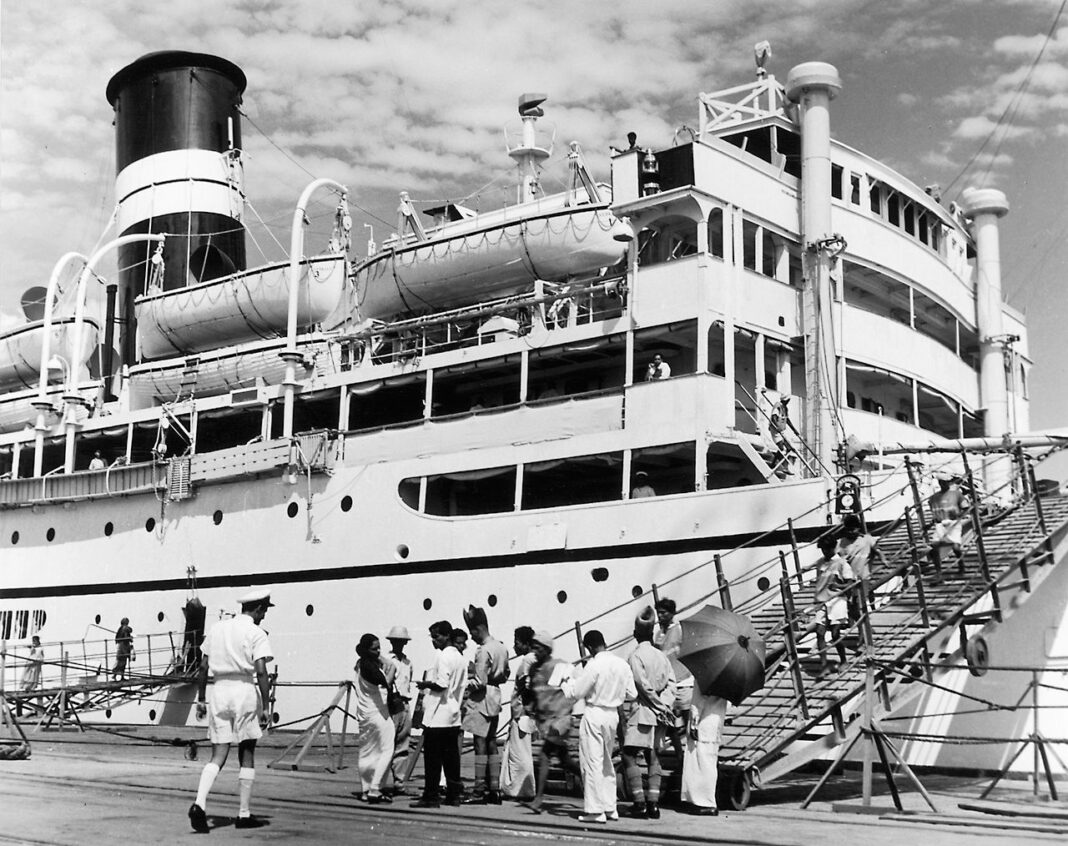 Across oceans of hope: the voyage of dreams from India to Malaya – Abbi ...