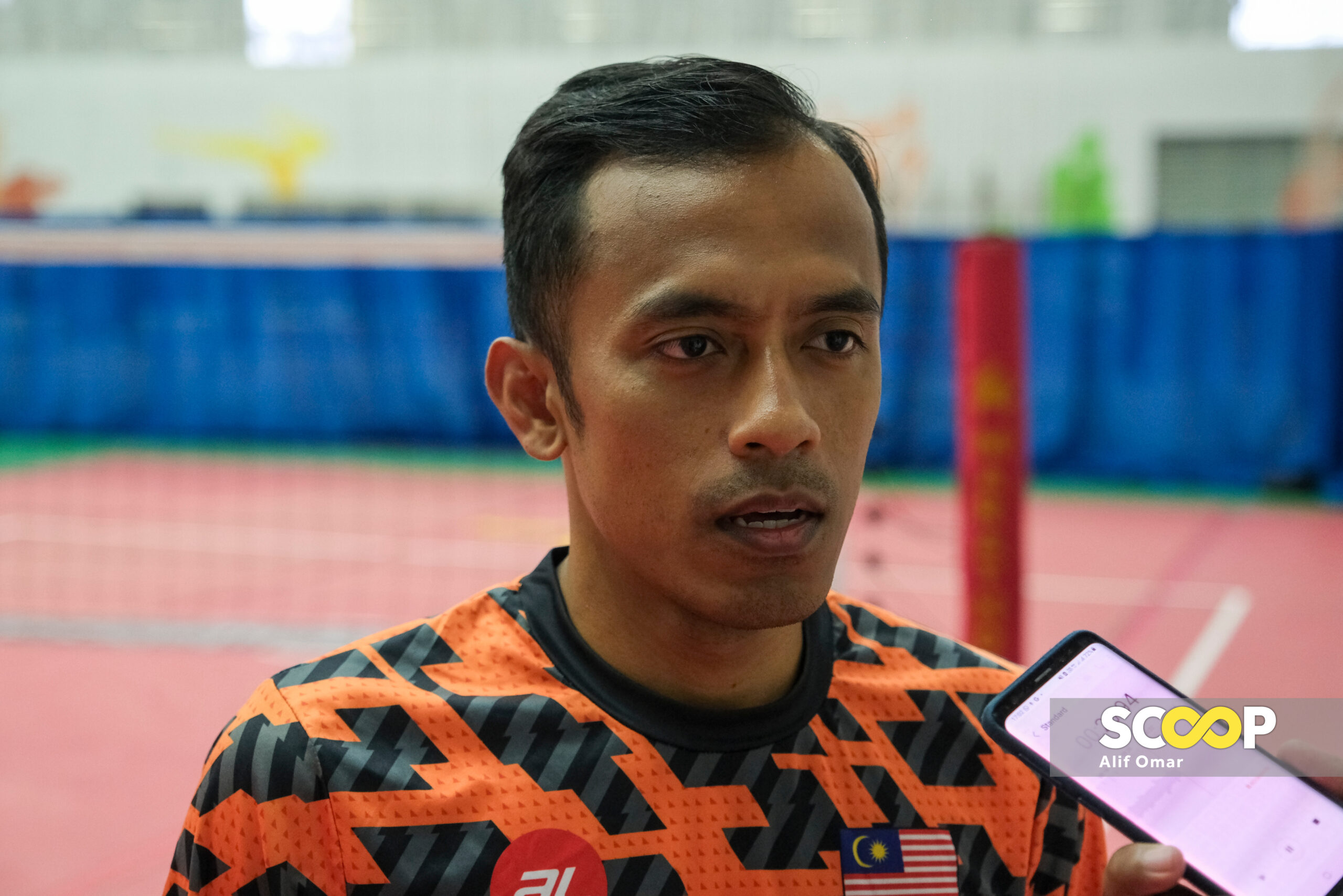 Piala Dunia Sepak Takraw: Misi belum tamat, Farhan mahu lengkapkan hatrik | Scoop
