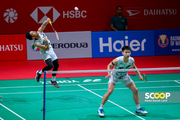 National men’s doubles display prowess at Malaysia Masters, booking ...