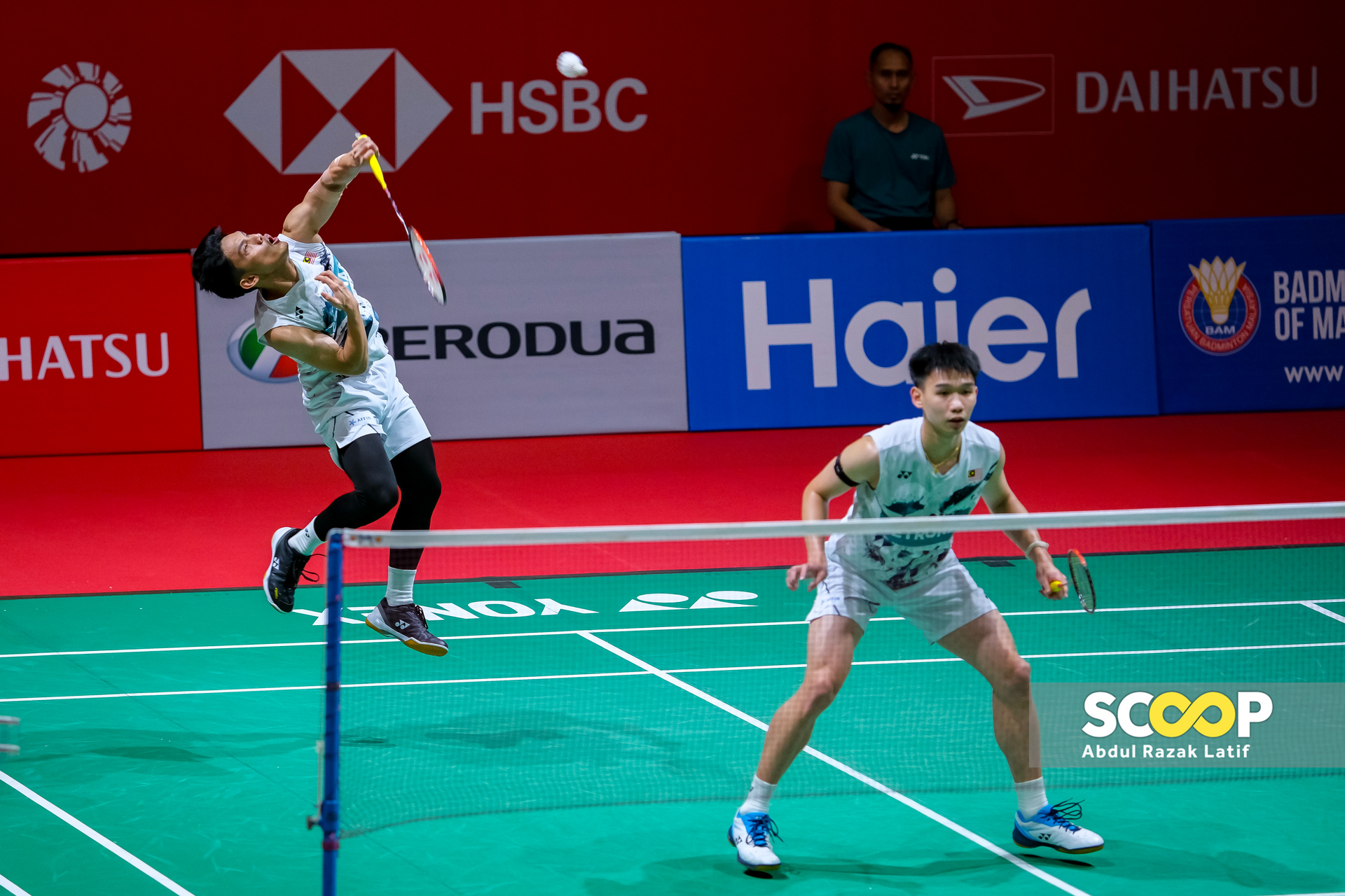 National men’s doubles display prowess at Malaysia Masters, booking ...