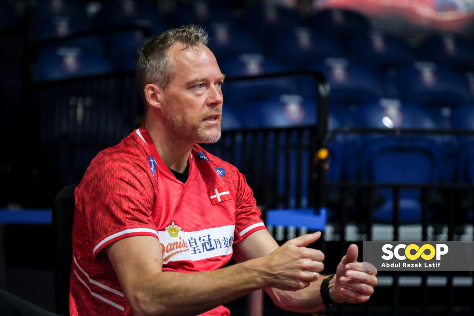 Danish coach Jonassen backs Blichfeldt’s controversial Olympic ...