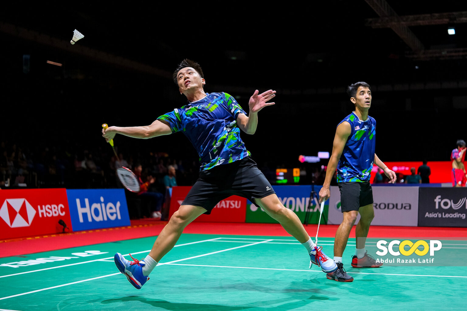 A final applause: Wee Kiong eyes final triumph as retirement nears | Scoop