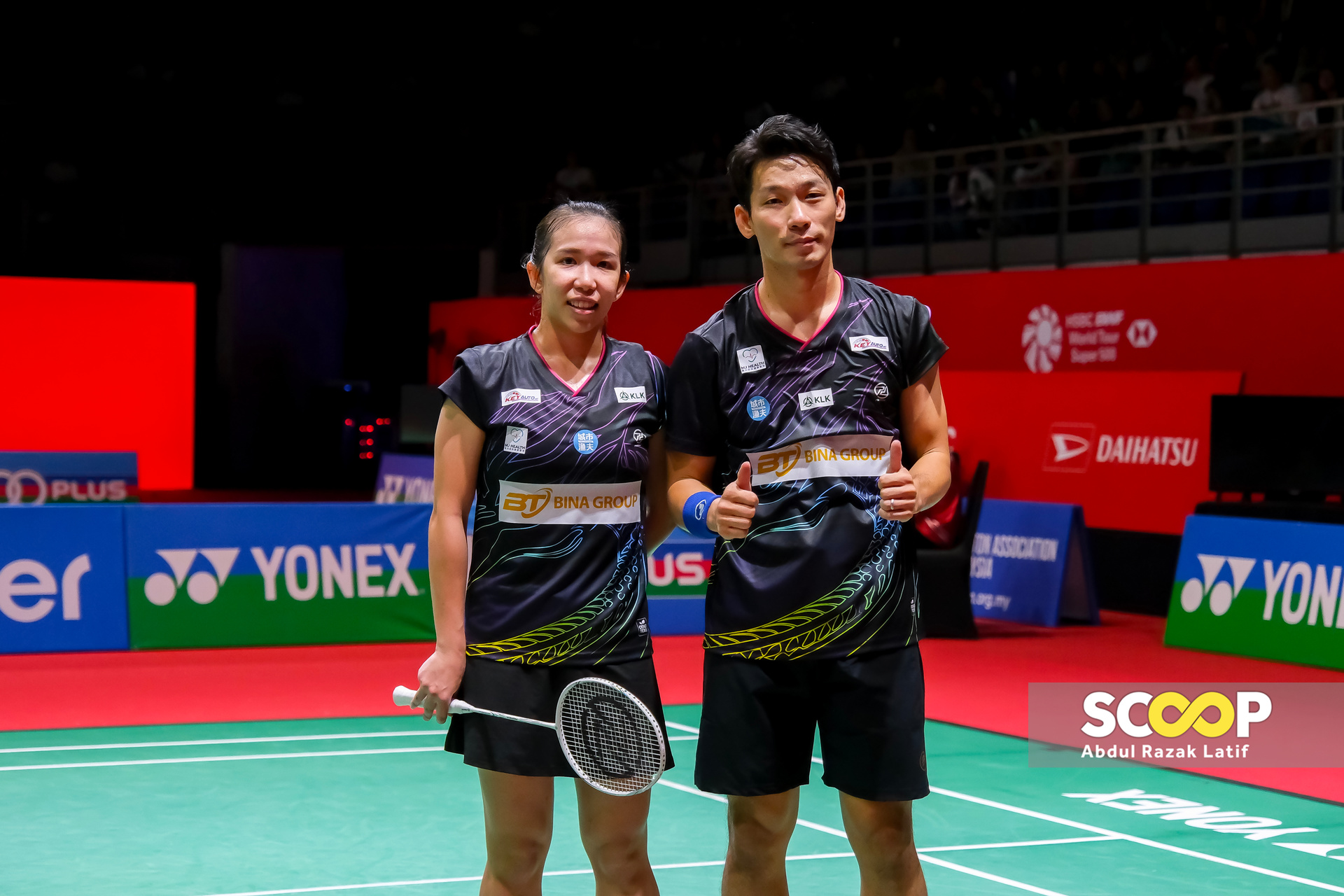 From Olympic glory to nurturing stars: Peng Soon’s badminton academy ...
