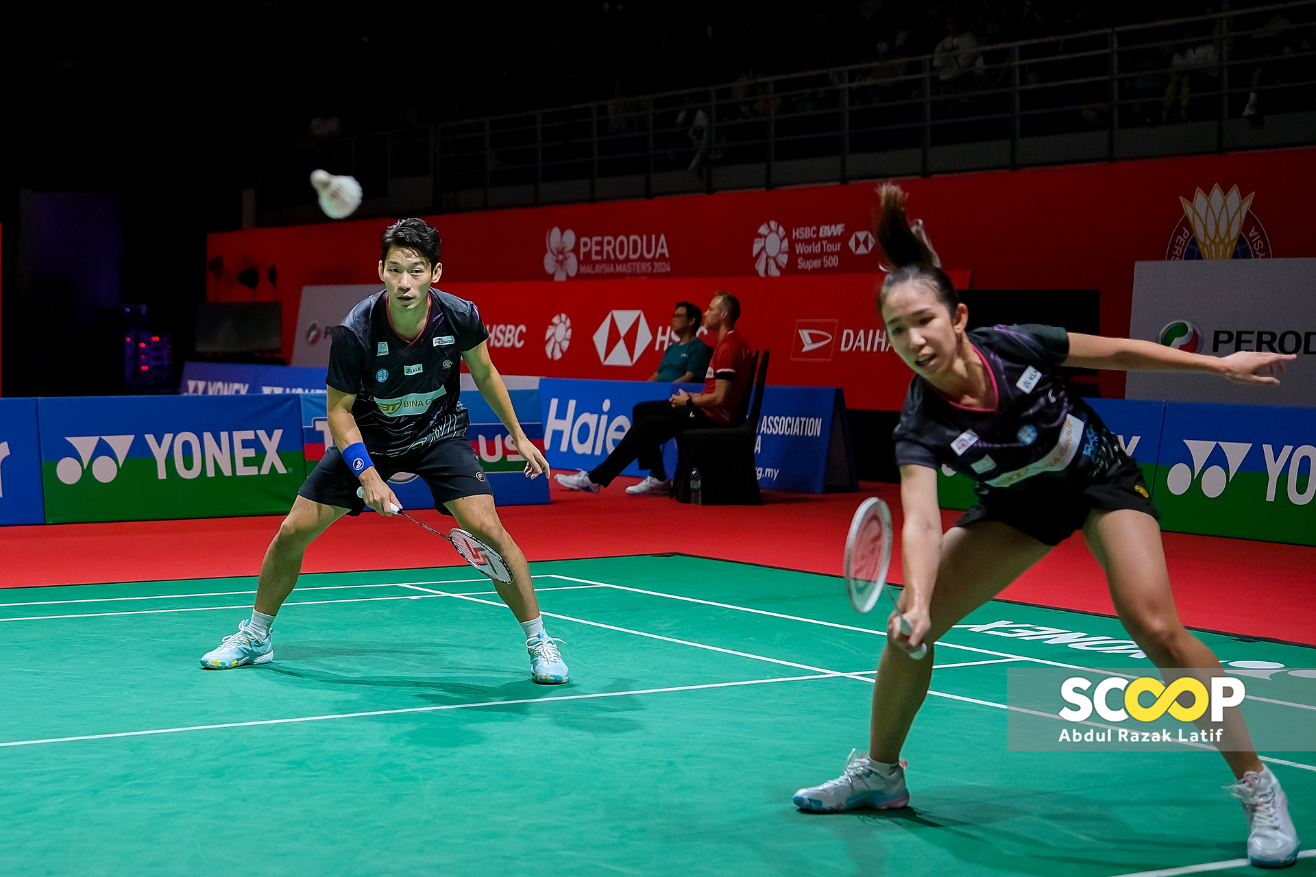 Olympian Peng Soon tells BAM to strengthen mixed doubles programme in ...