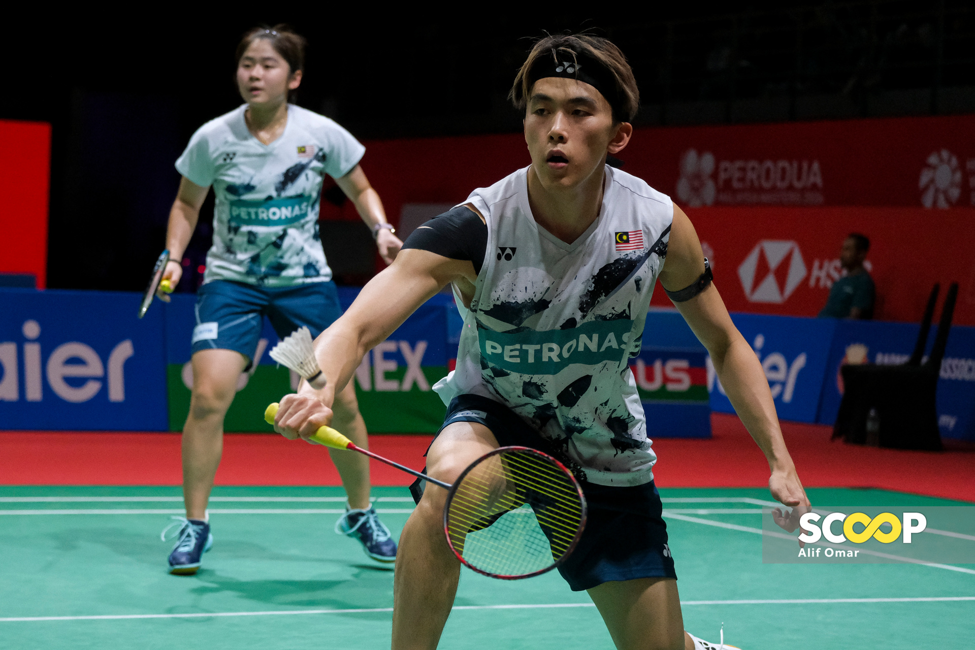 Pang Ron eyes long-term partnership with Su Yin, aims to return to top of world ranking | Scoop