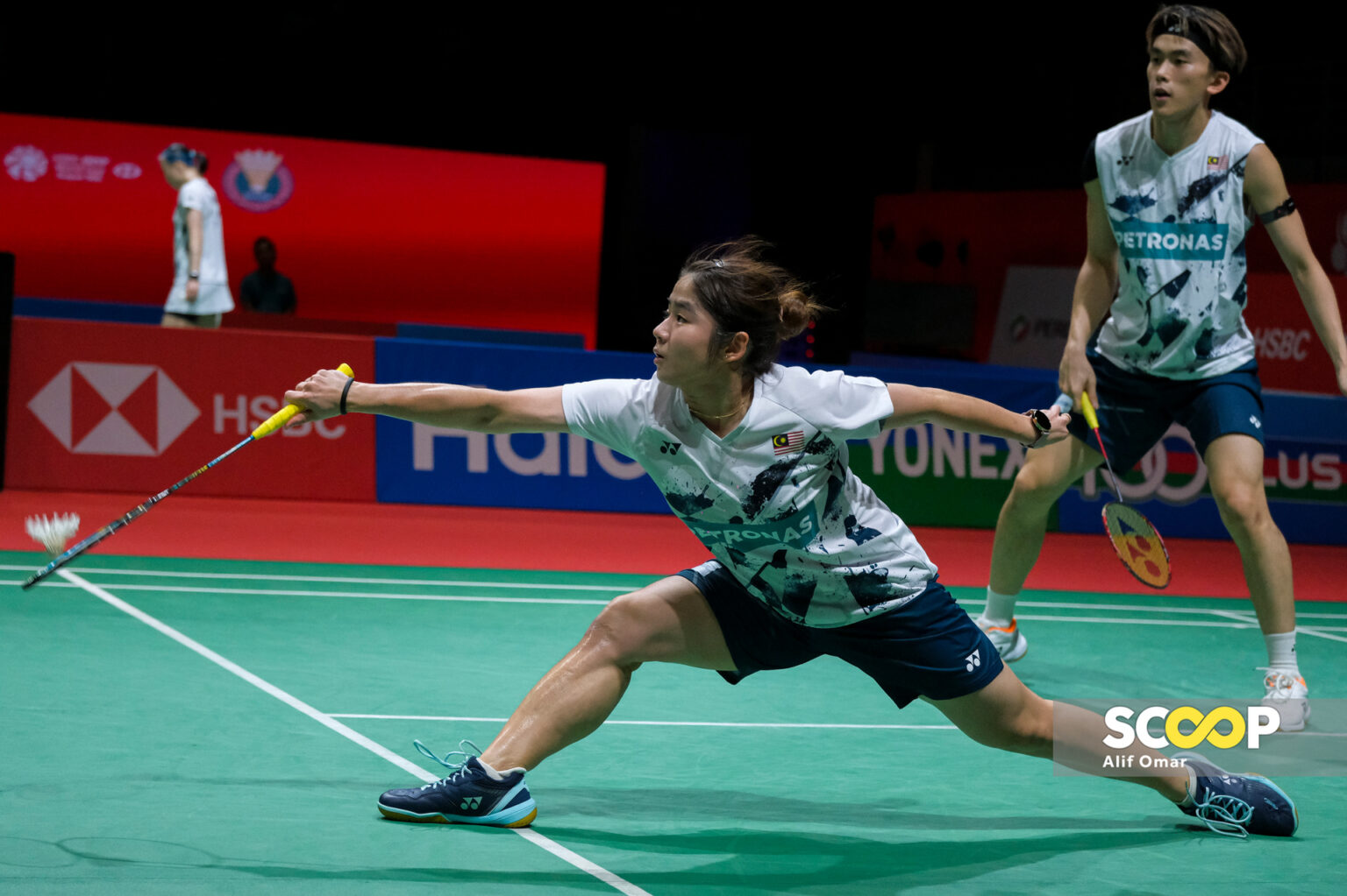 Pang Ron eyes long-term partnership with Su Yin, aims to return to top ...