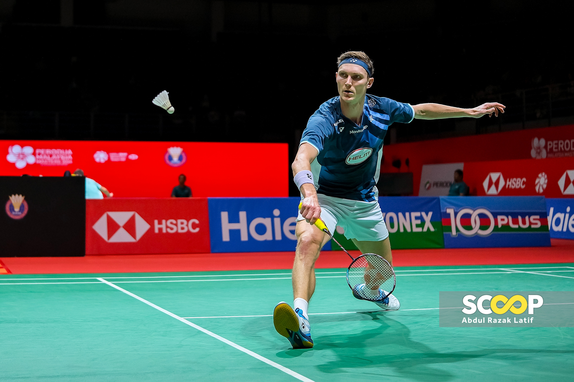 Who do I need to prove everything to? You? No, Axelsen needs no ...