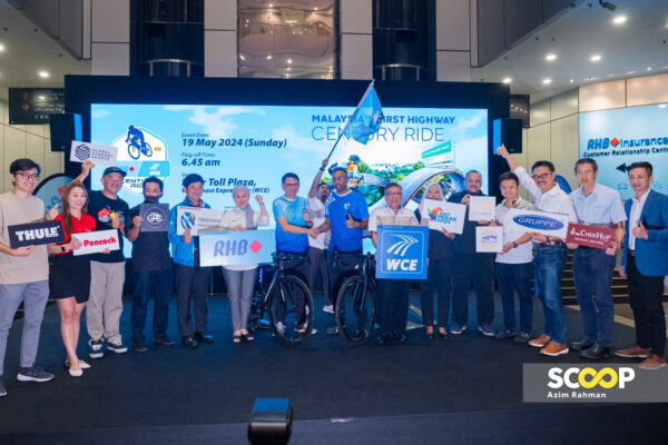 Thousands gear up for inaugural RHB WCE Century Ride | Scoop