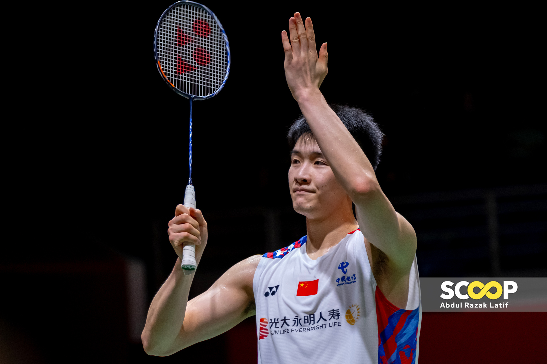 Malaysia Masters: Shi Feng strives to follow in Lin Dan’s footsteps | Scoop