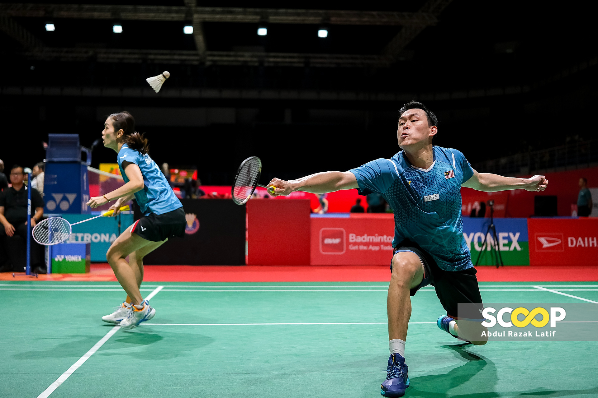 Malaysia Masters: Kian Meng-Pei Jing vow not to hand Olympic-bound Tang ...