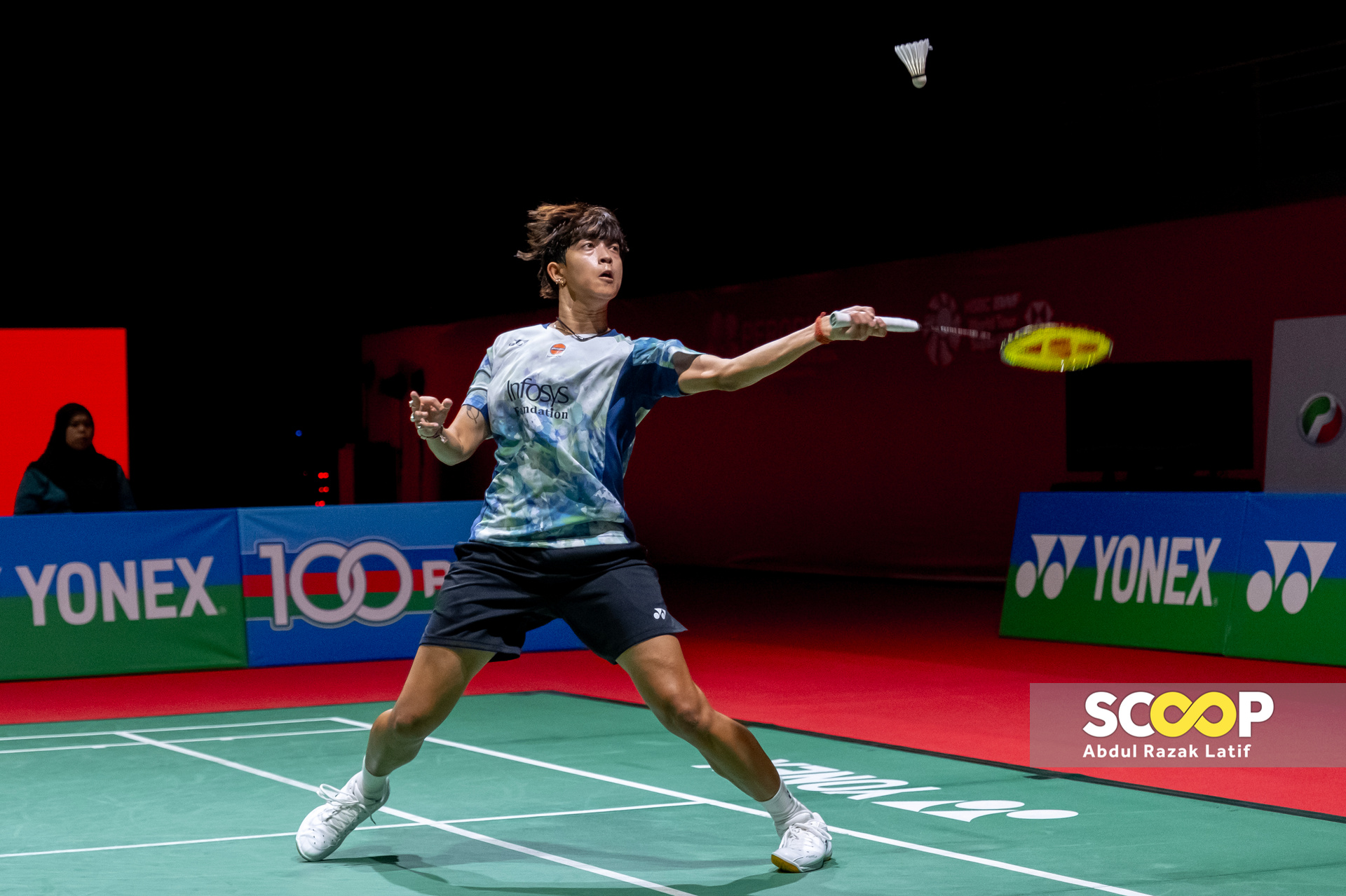 India’s Chaliha idolises Chong Wei's greatness, aspires to become a ...