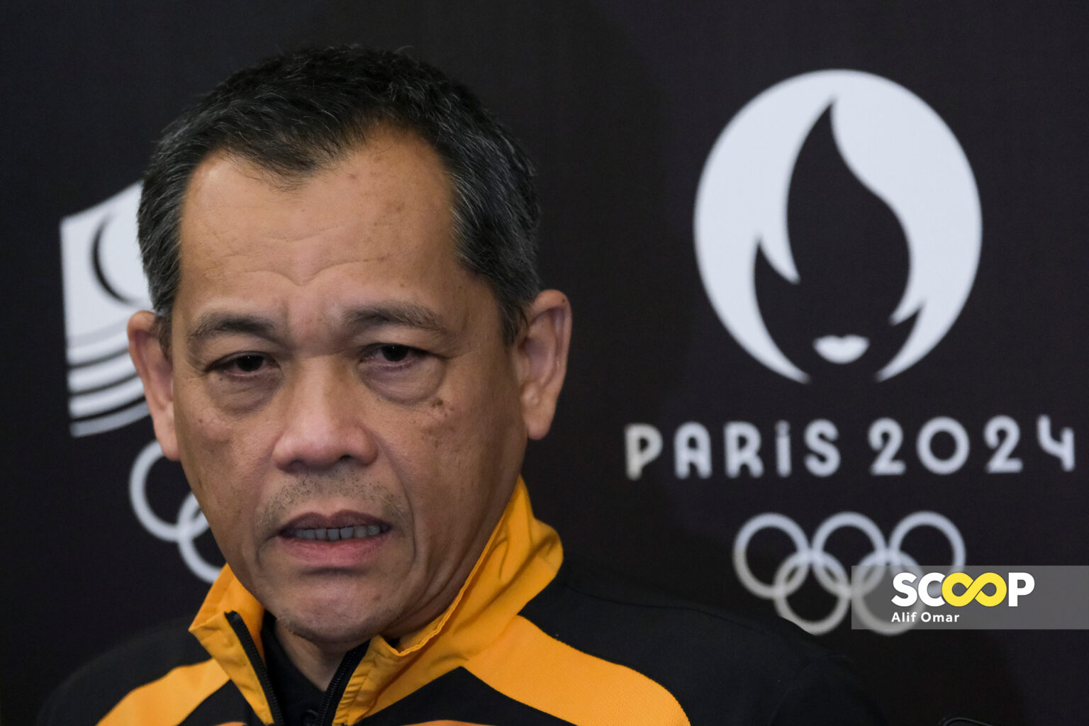 Hamidin optimistic shuttlers can clinch Olympic medal, but fate depends ...