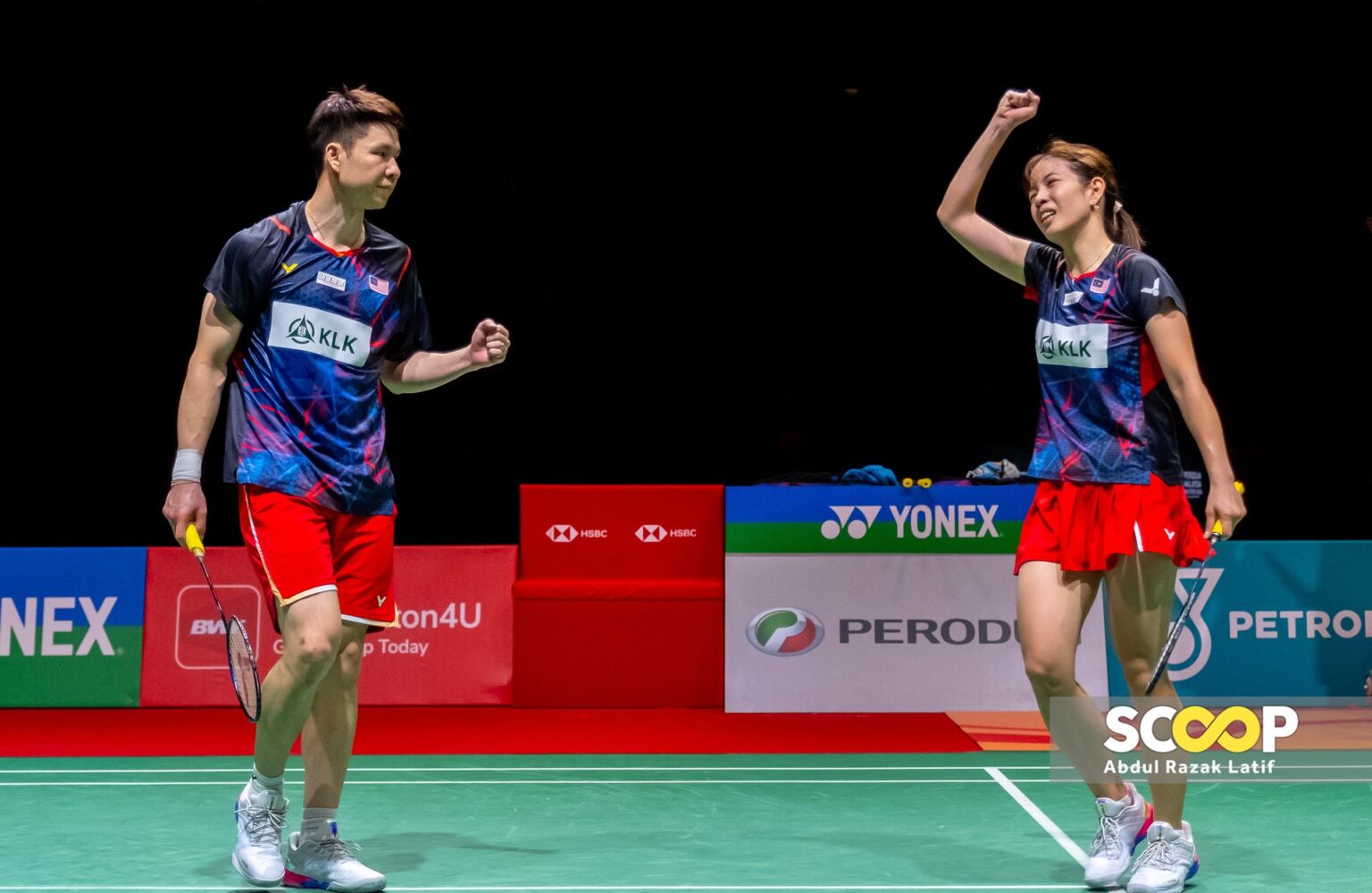 Soon Huat-Shevon serve up first Malaysia Masters title | Scoop