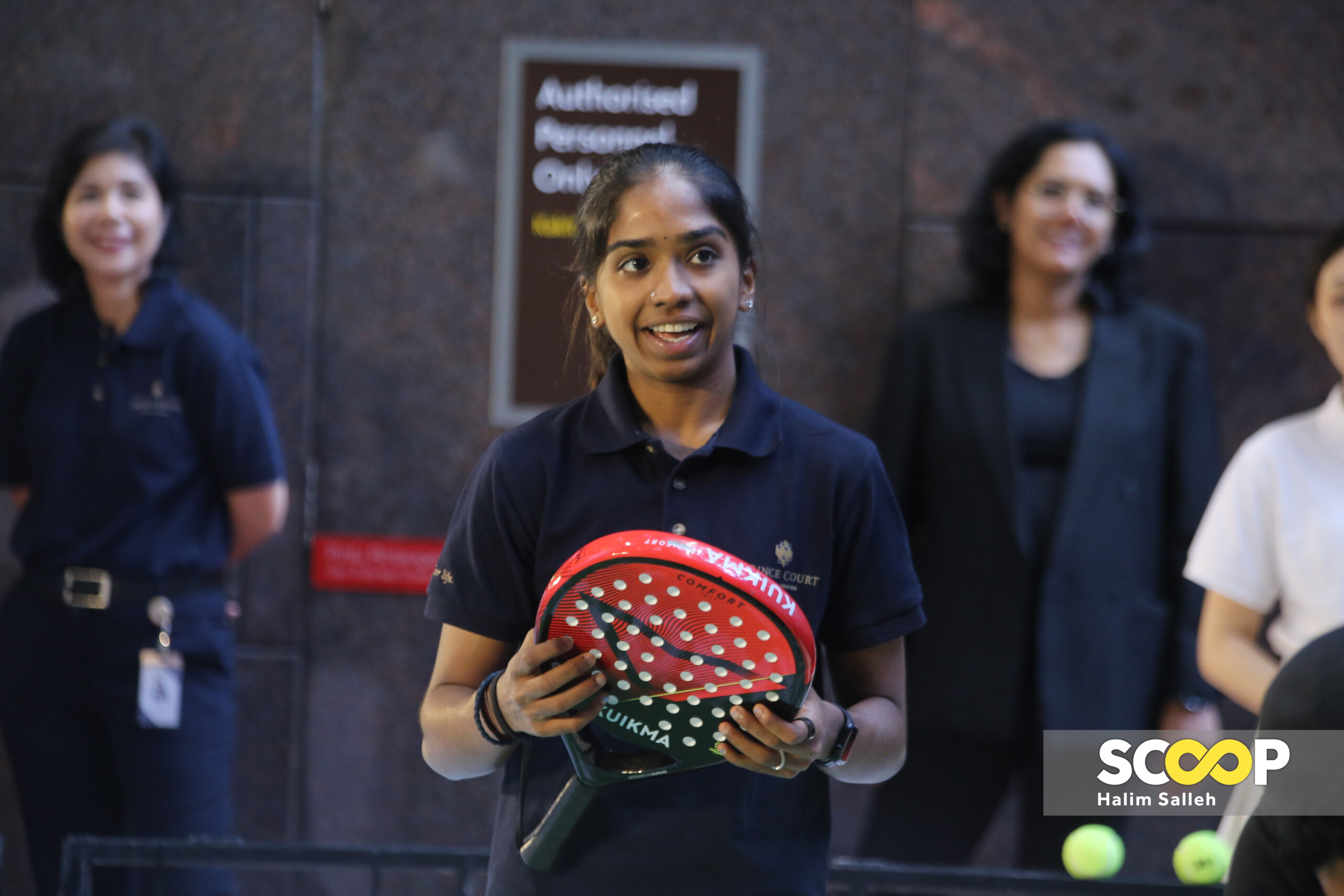 Squash is more intense than ever: Sivasangari says after rising to ...
