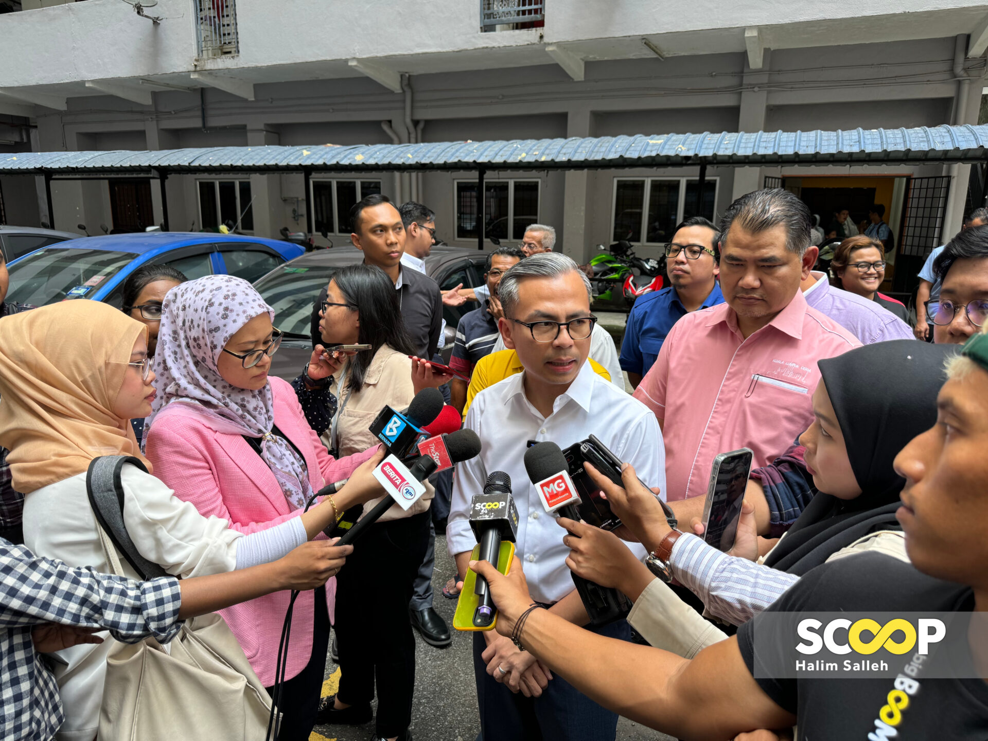 Bangsar freak storm: repairs at Putra Ria apartments to be expedited ...