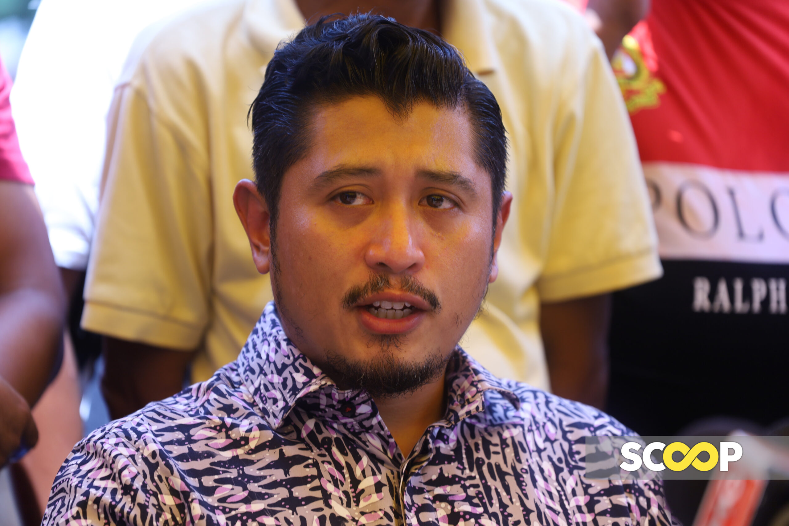 Hilman yang desak rumah di Kg Sri Makmur dirobohkan, dedah MB Selangor ...