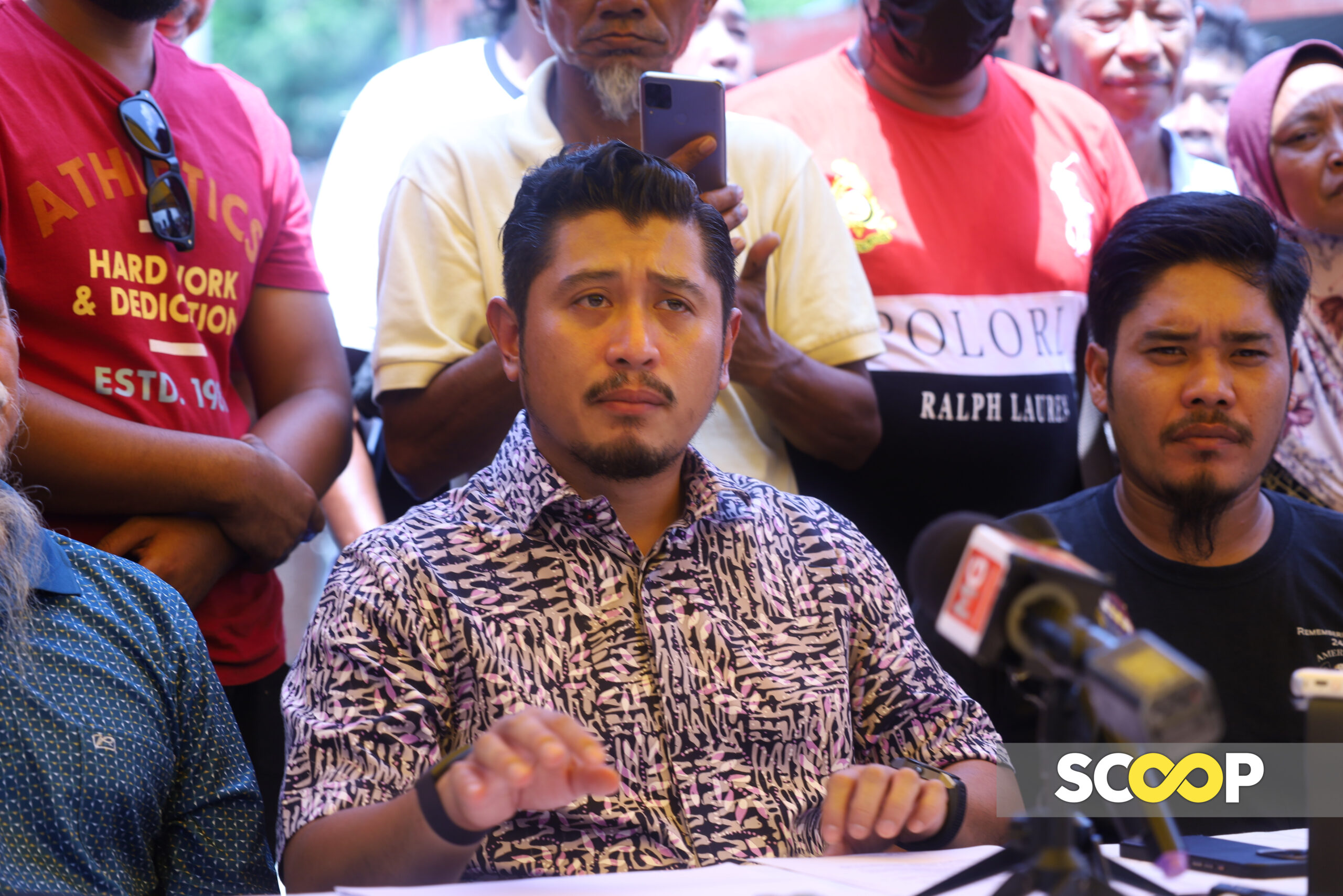 Who pushed for Kg Sri Makmur’s demolition? It’s Hilman: Amirudin | Scoop
