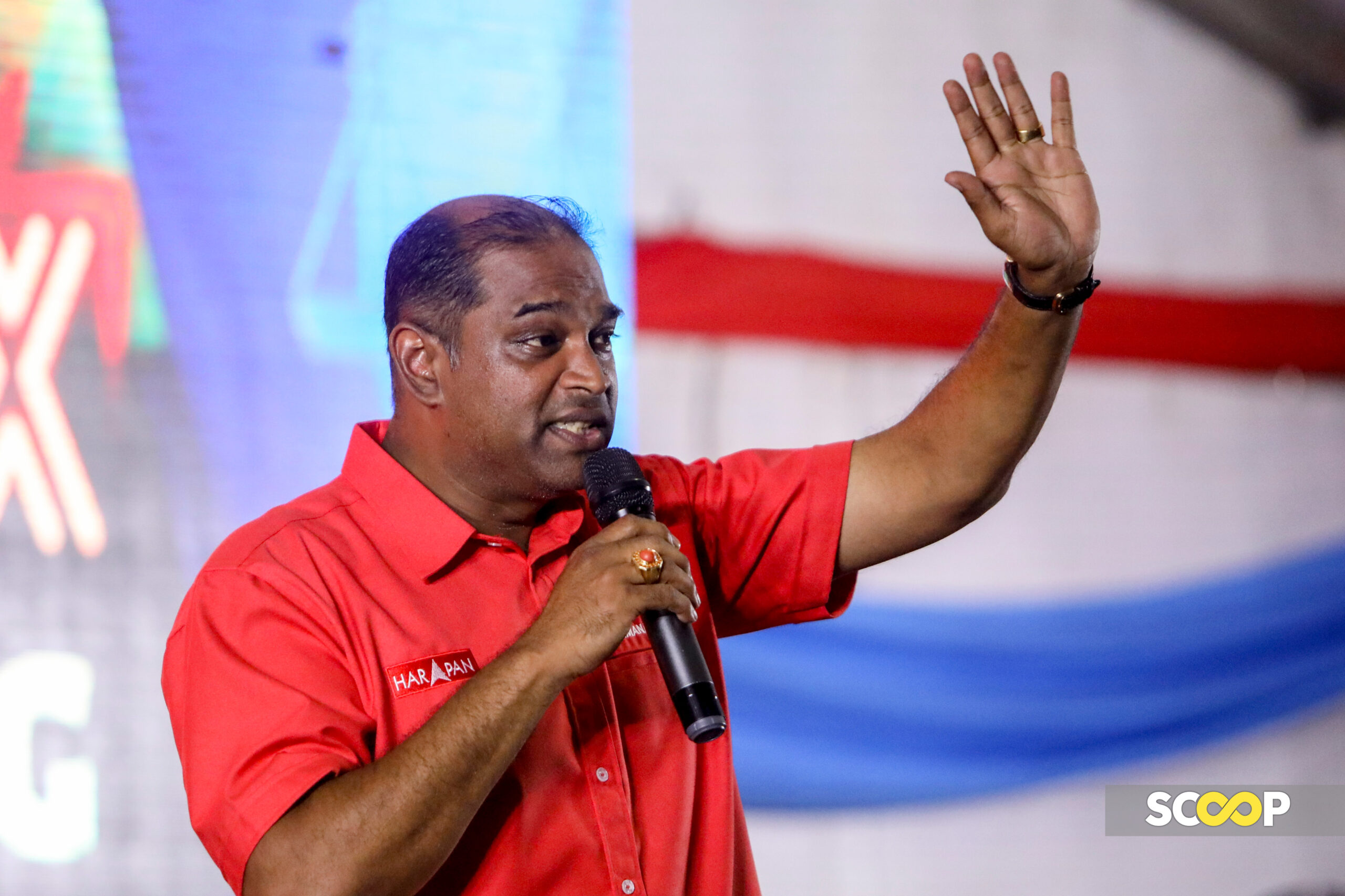 Call to vote: Ramanan urges Indian community participation in Kuala ...