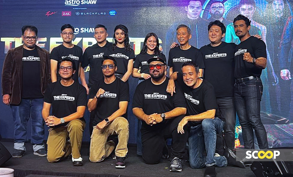 Local action thriller The Experts a rollercoaster ride of family ...