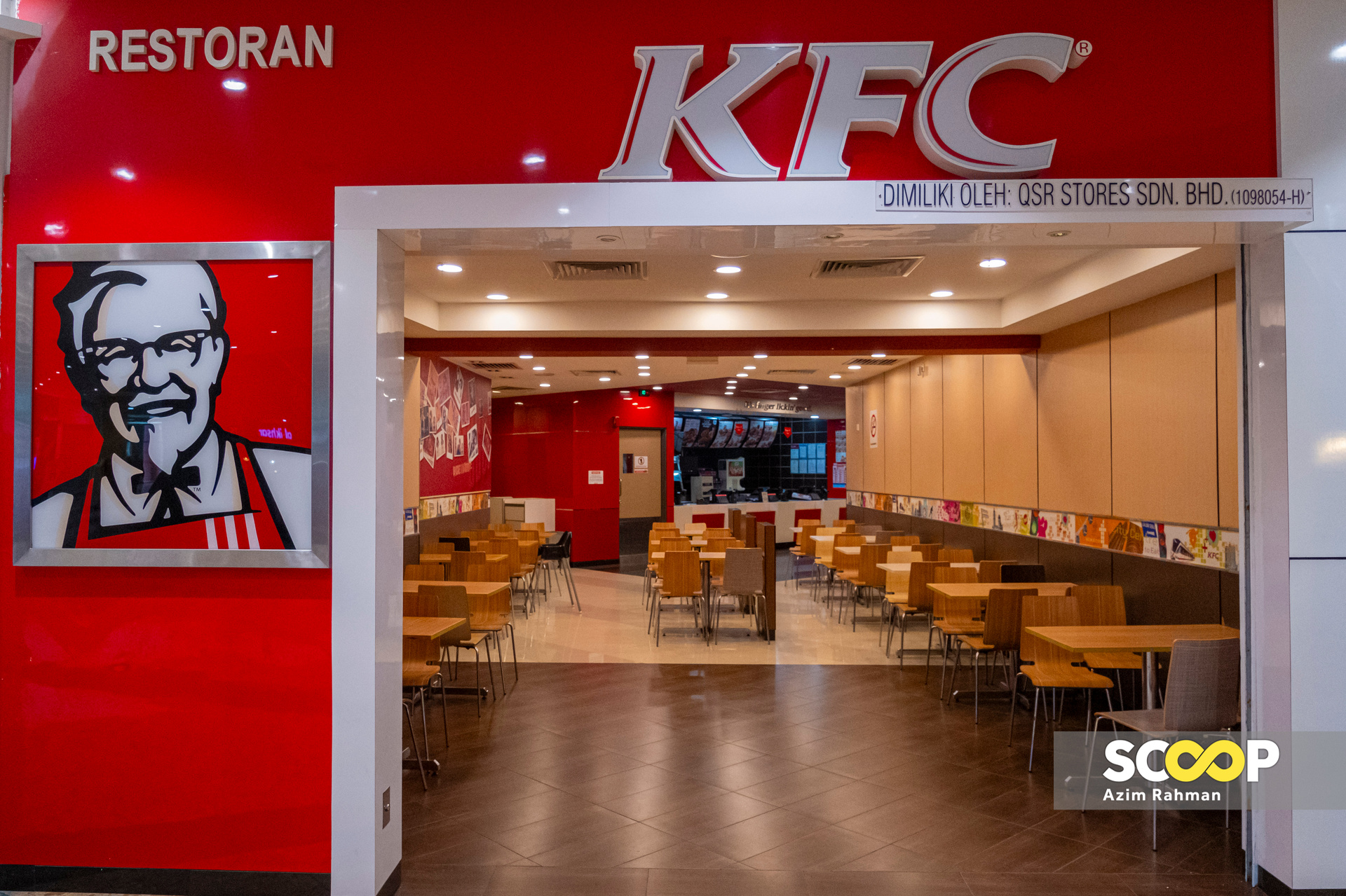 BDS Malaysia tidak pernah boikot KFC | Scoop