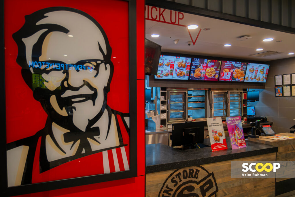 BDS Malaysia says has never called for boycott of KFC | Scoop