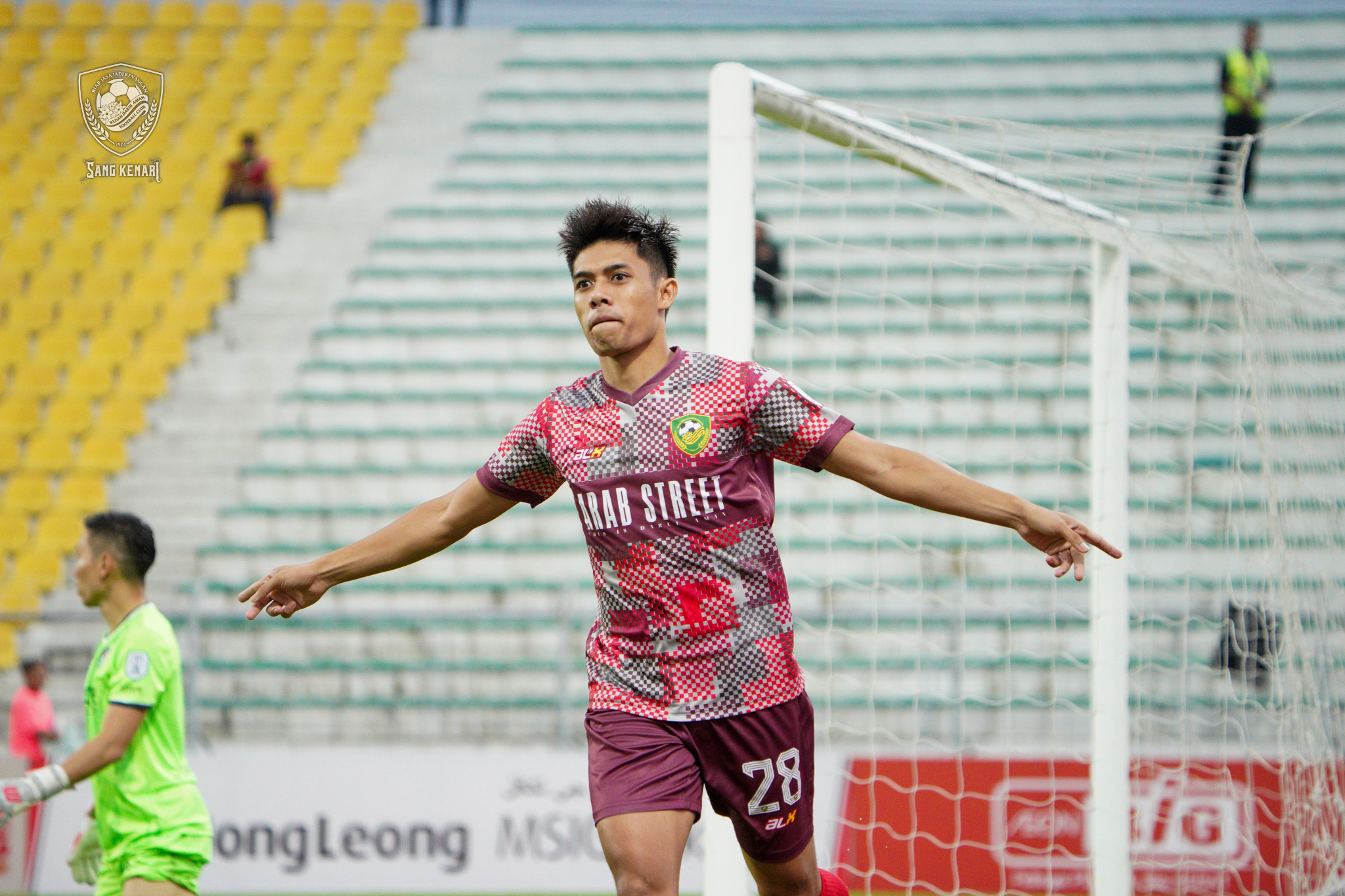 Fastest Super League scorer, Syafiq Ahmad eyeing a spot in Harimau ...