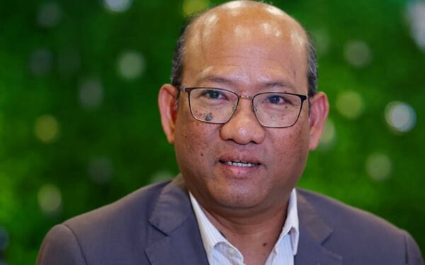 National Unity Ministry sec-gen lodges police report over graft ...