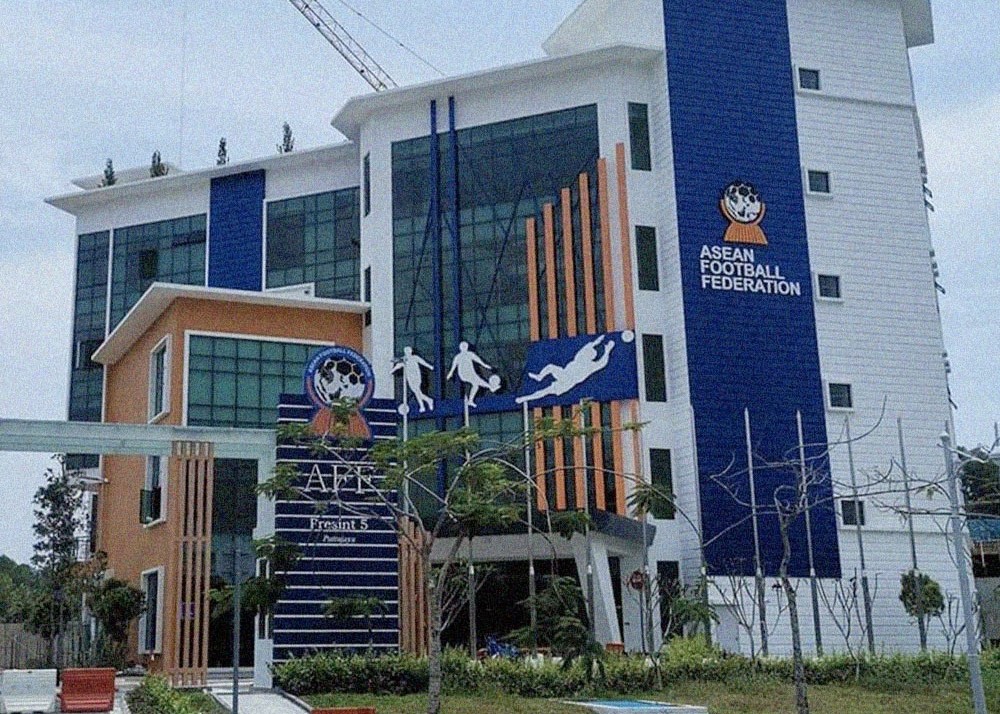 Will AFF finally move into their new RM15 mil headquarters in Putrajaya ...