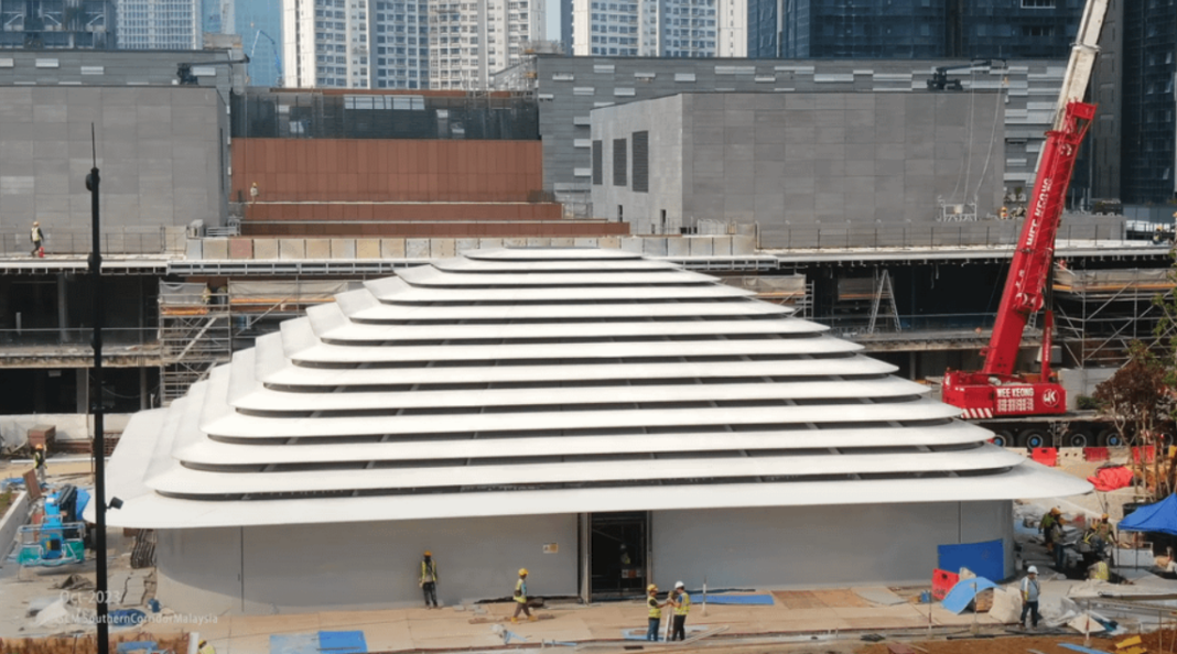 Malaysia’s flagship Apple Store will open at The Exchange TRX on June ...