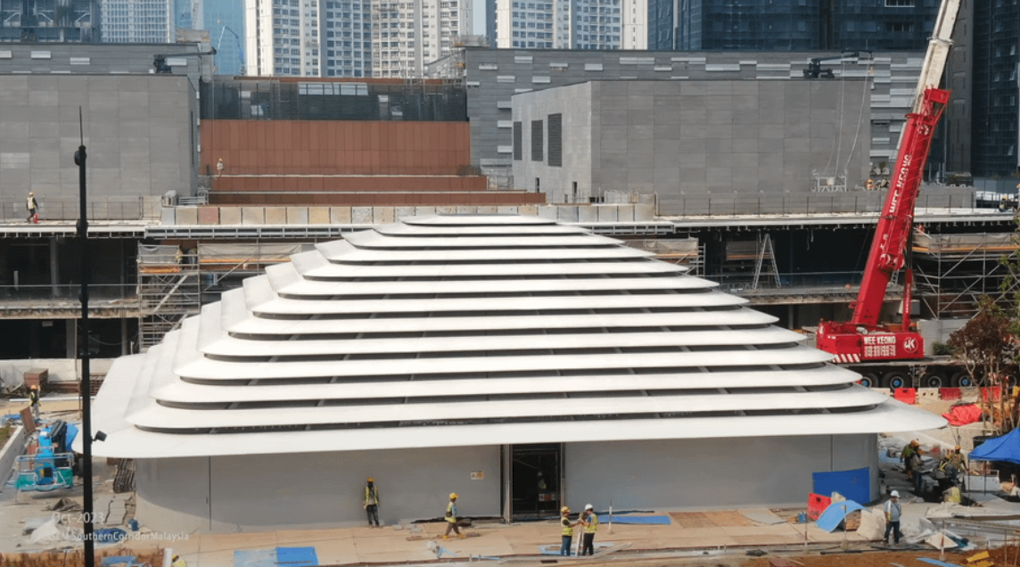 Malaysia’s flagship Apple Store will open at The Exchange TRX on June ...