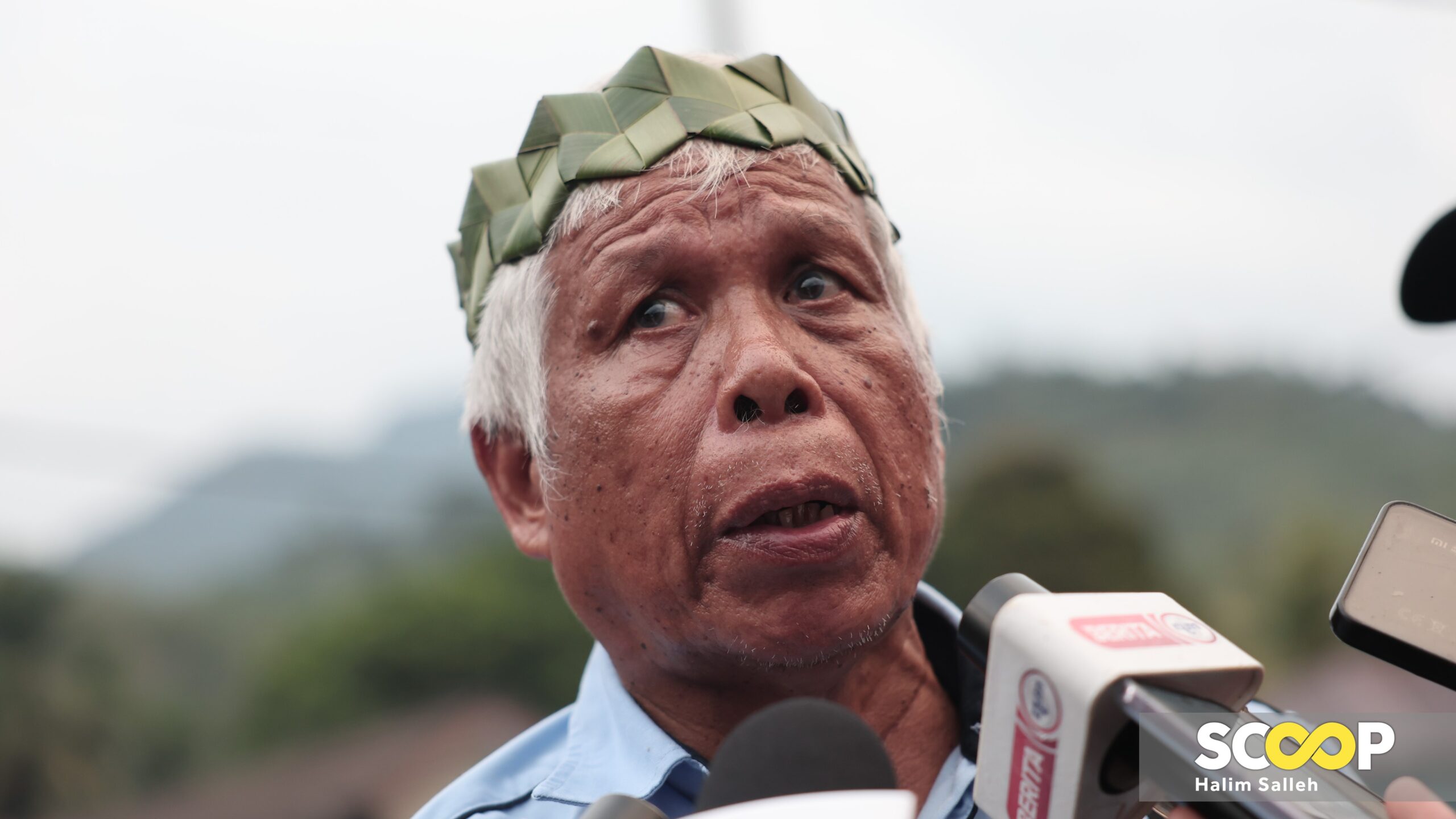 ‘Jangan pinggirkan kami’ Orang Asli mahu isu pendidikan, pekerjaan ...