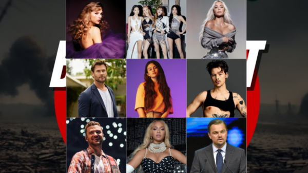 Gerakan #Blockout 2024 mahu netizen henti sokong 100 selebriti ‘A-List ...