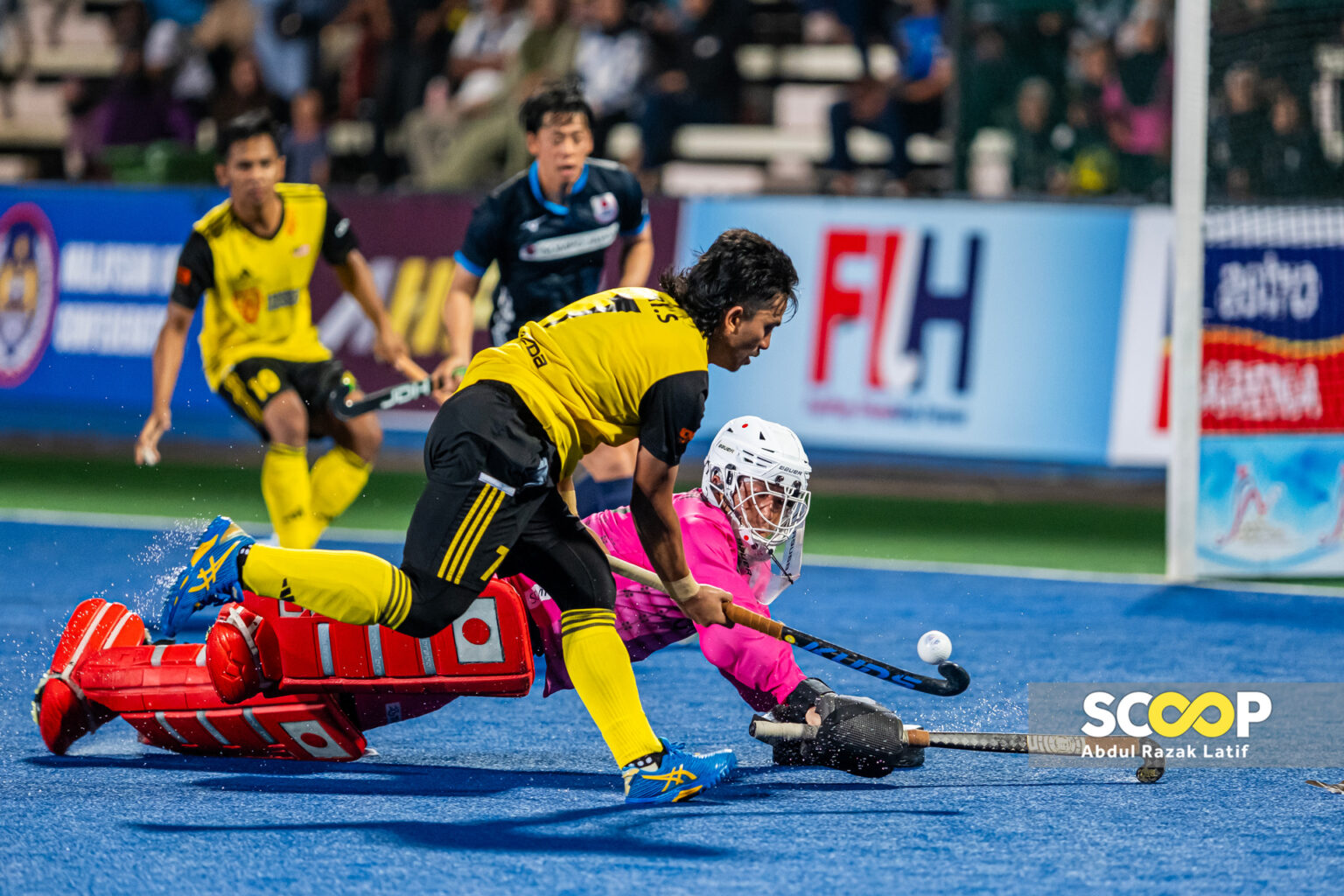 67 goals thrill fans at the 30th edition of the Sultan Azlan Shah Cup ...