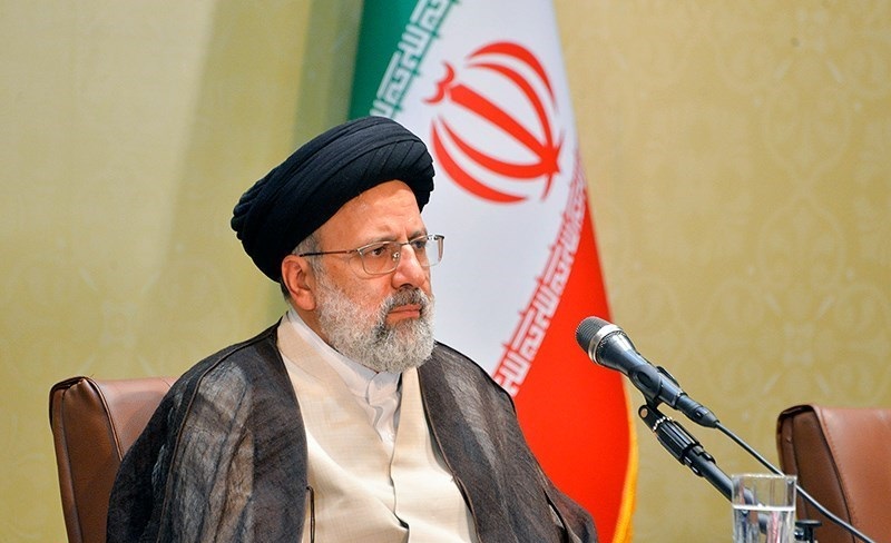 Iranian President Ebrahim Raisi confirmed dead as burnt helicopter ...