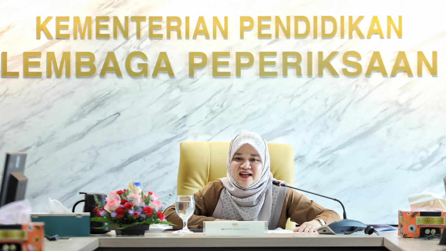 KPM kesan calon tercicir, beri peluang daftar SPM ulangan: Fadhlina | Scoop
