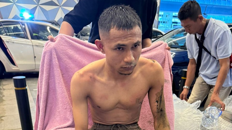 Faisal Halim undergoes second surgery for acid attack, more surgeries ...