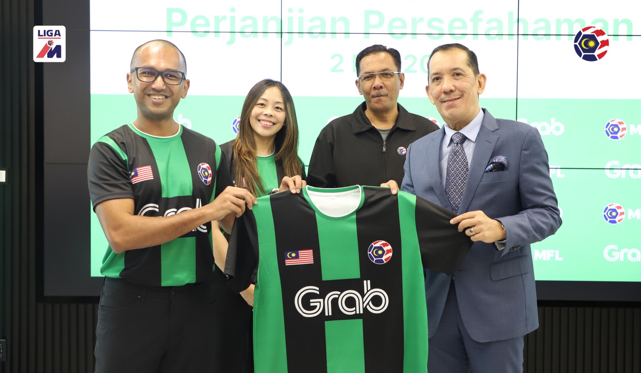 Grab inks deal with MFL as official e-hailing, food market partner | Scoop