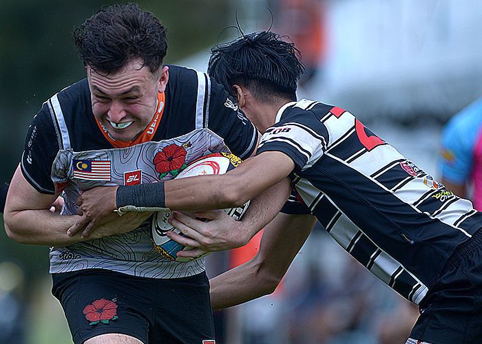 England-born Preston gets chance to shine in Malaysia’s rugby squad | Scoop