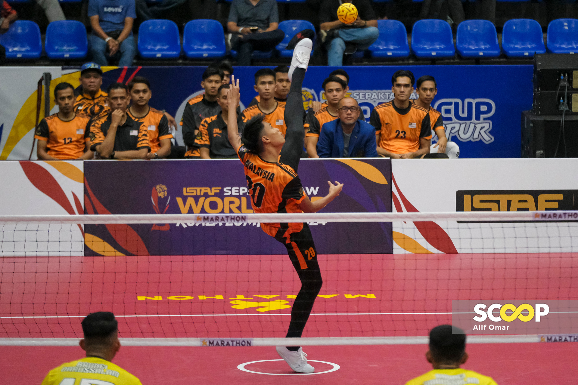 Malaysia ada ramai tekong muda yang mampu jadi lebih hebat daripada ...