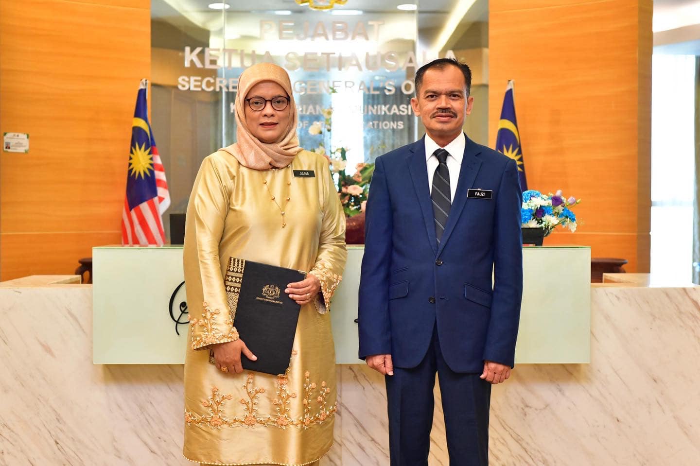 Julina Johan named new head of Japen | Scoop