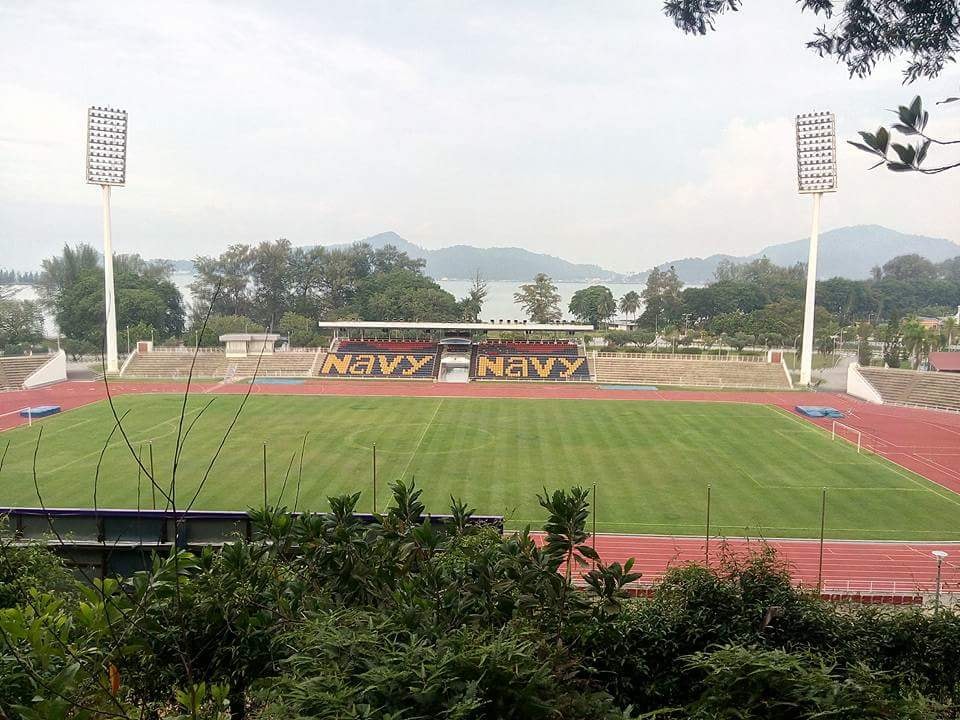 Military man assaulted at football match at Lumut navy base stadium | Scoop