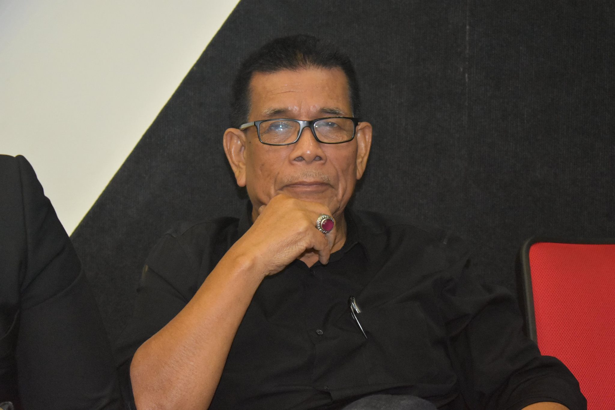 Jadikan Coliseum pawagam nasional dan hab filem, Mahadi J Murat cadang ...